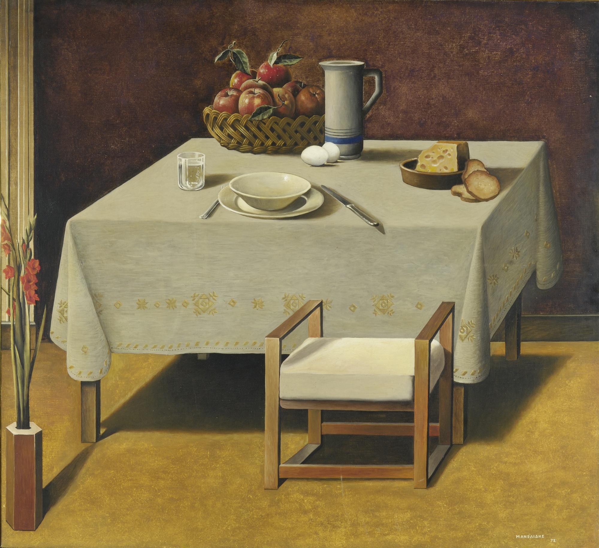 Still Life - National Gallery