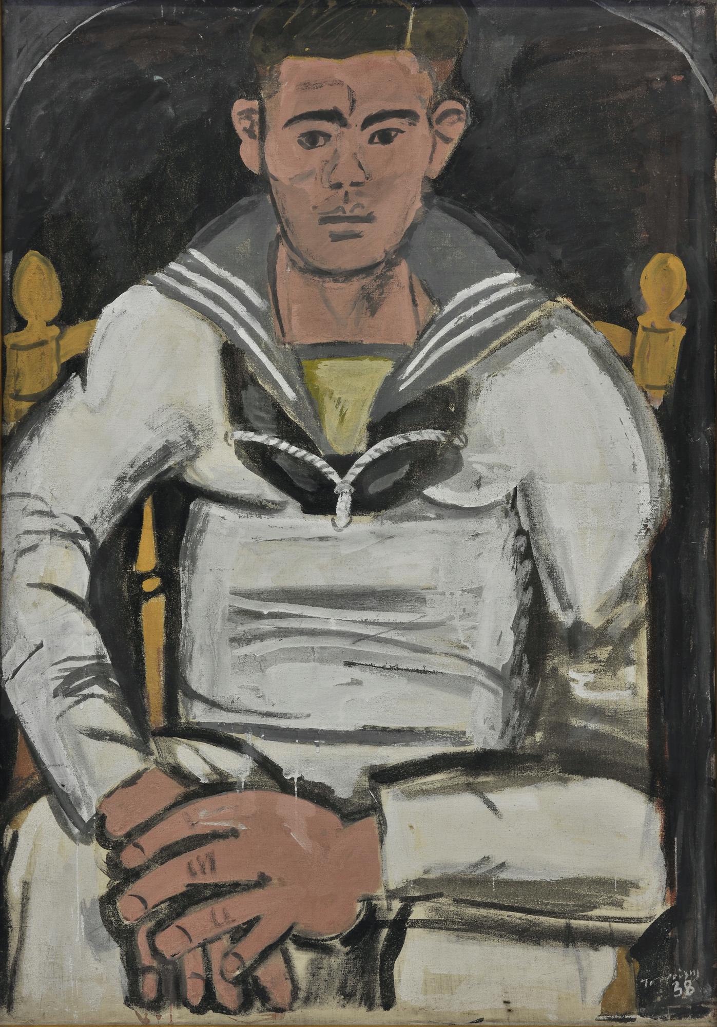 Sailor - National Gallery