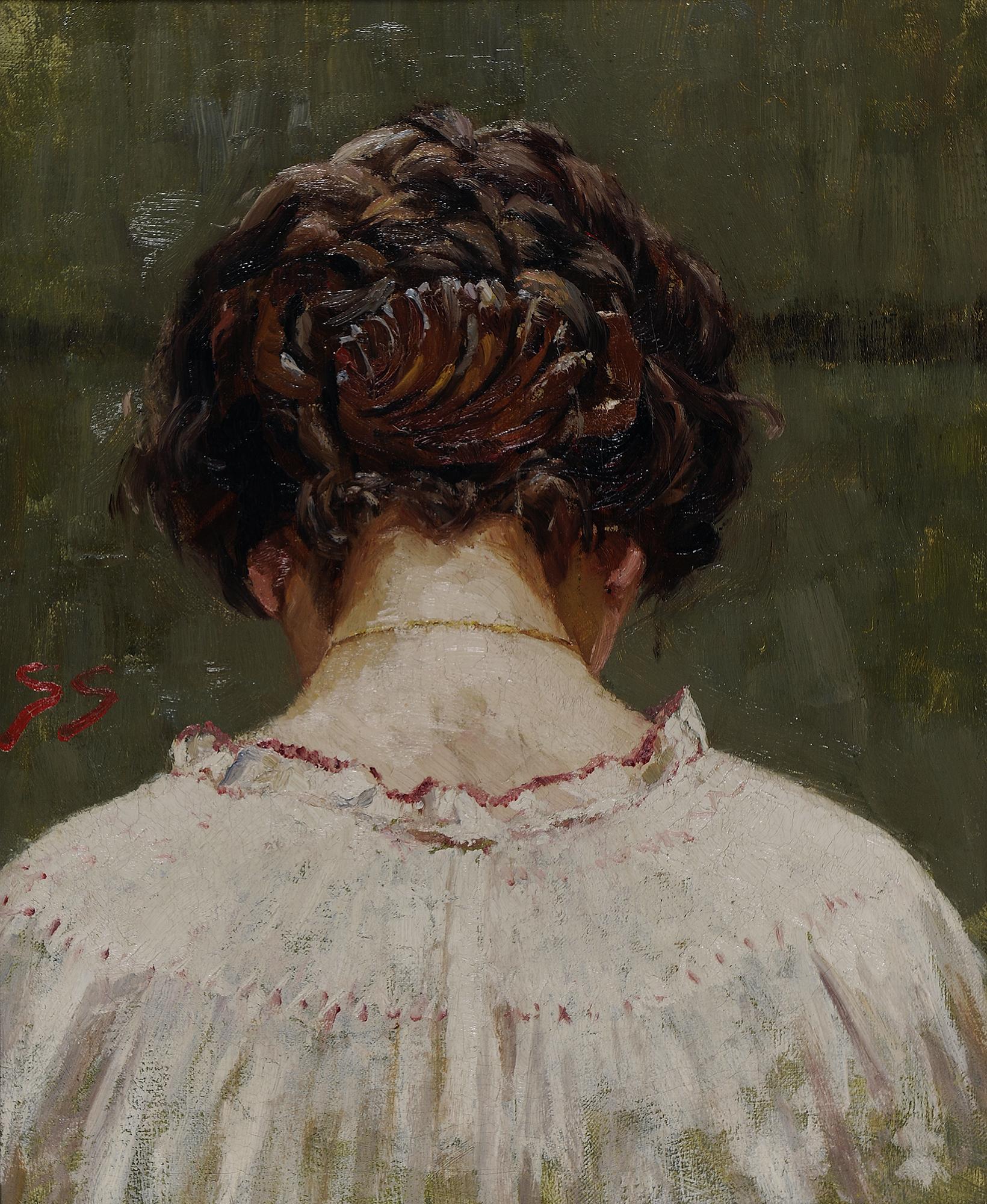 "Caprice" - National Gallery