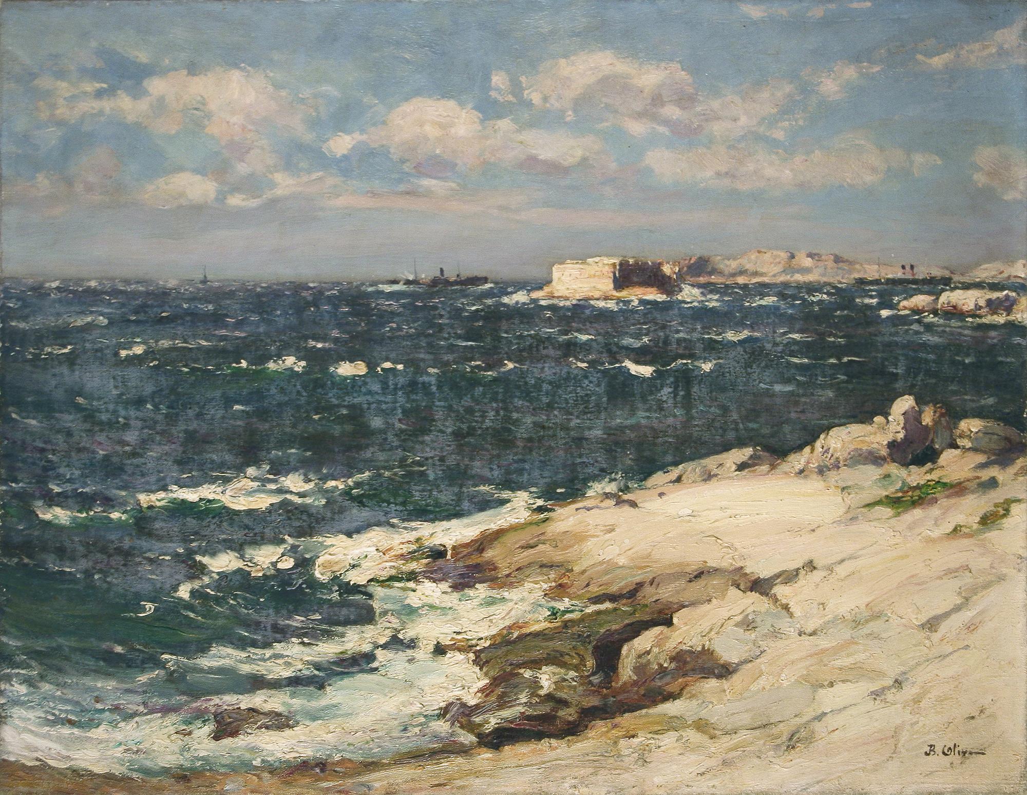 Mistal - National Gallery