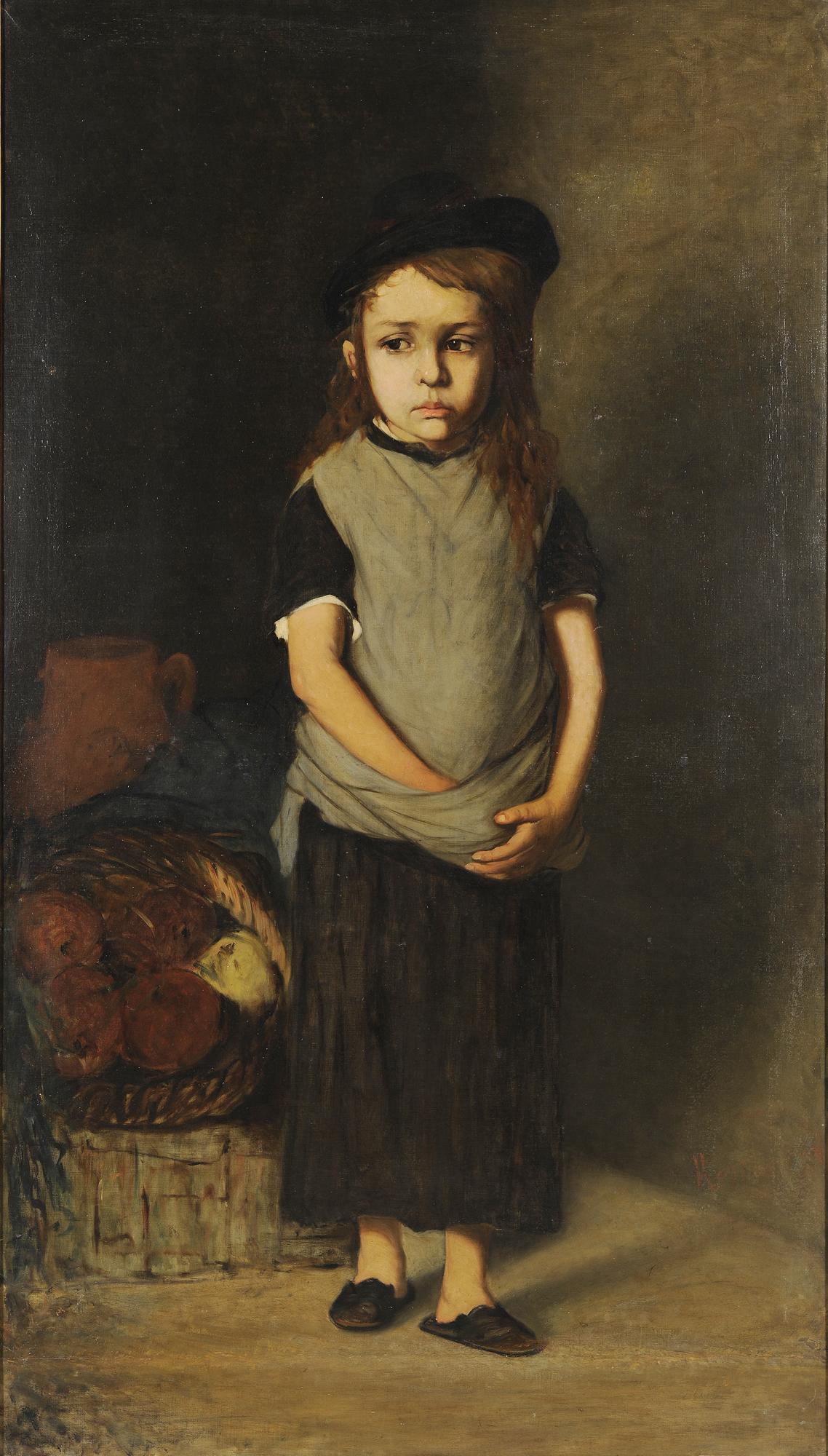 Cosette - National Gallery