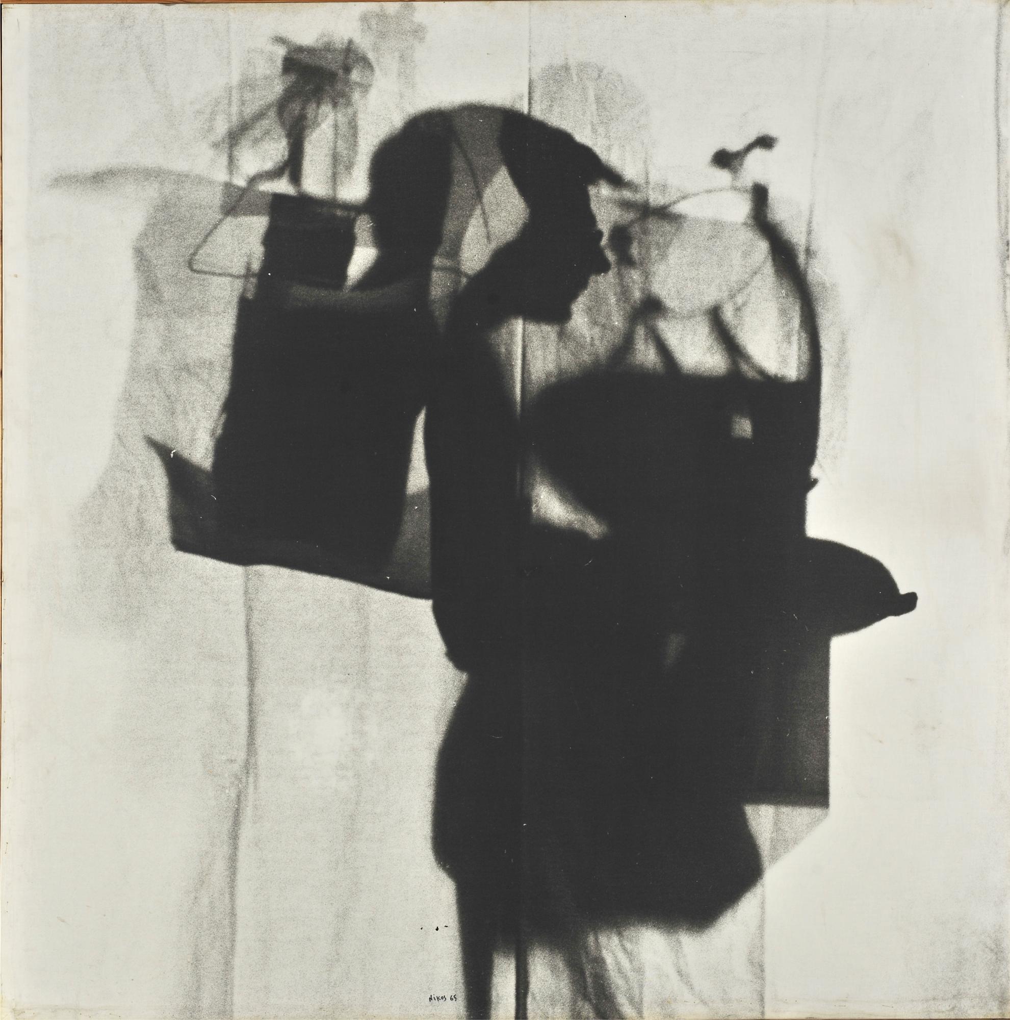 Portrait of Vlassis Caniaris - National Gallery