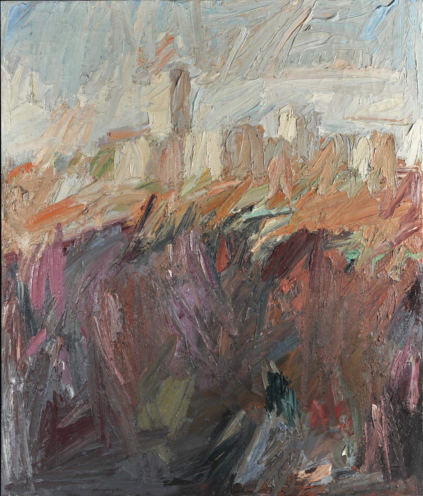 Mani-Paliros, One Summer - National Gallery