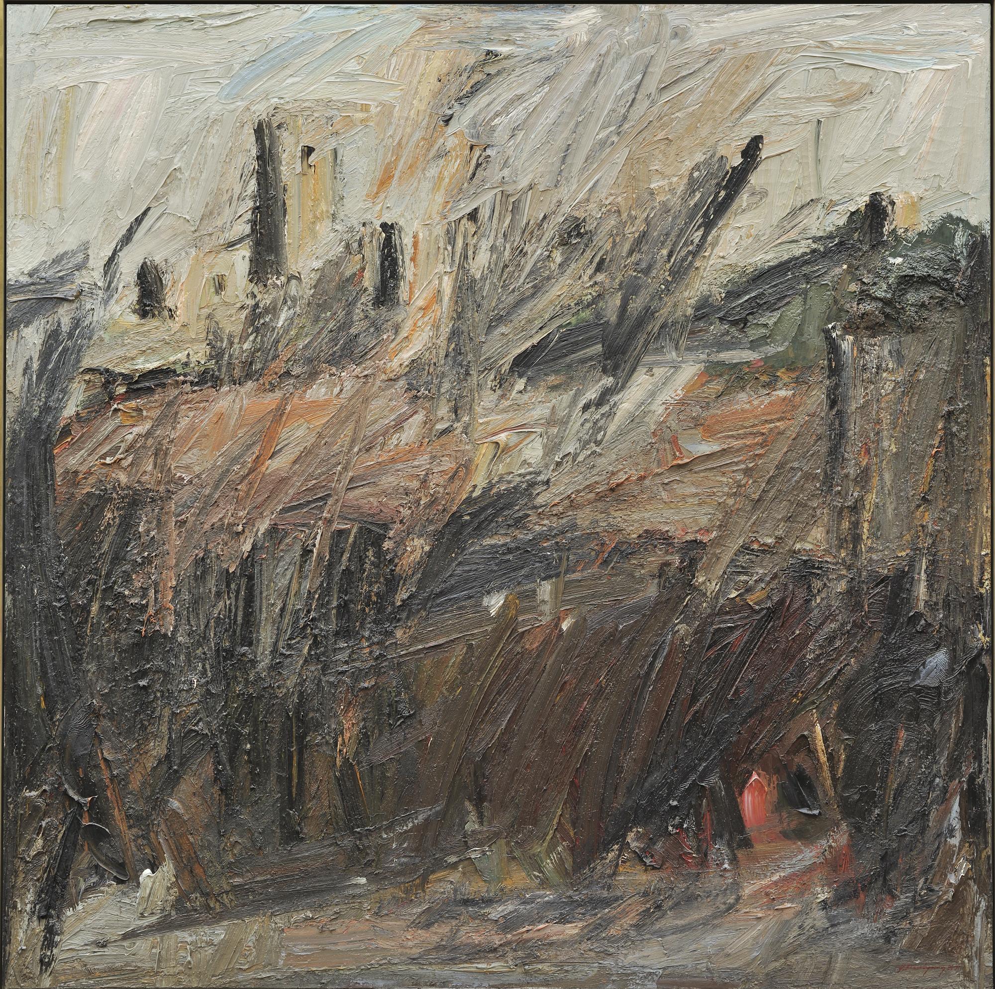 Mani-Paliros, One Summer - National Gallery