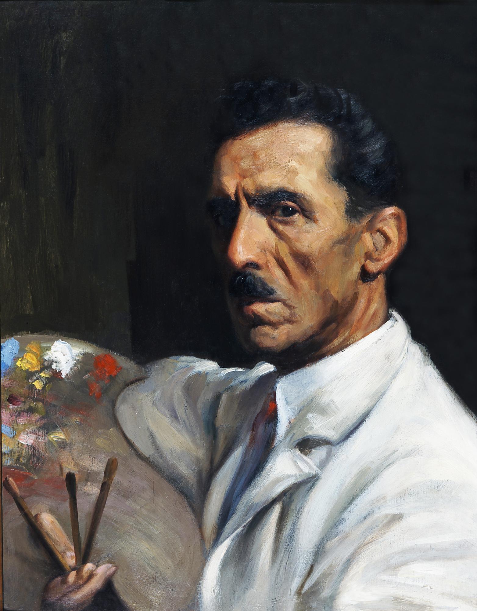 Self-portrait - National Gallery