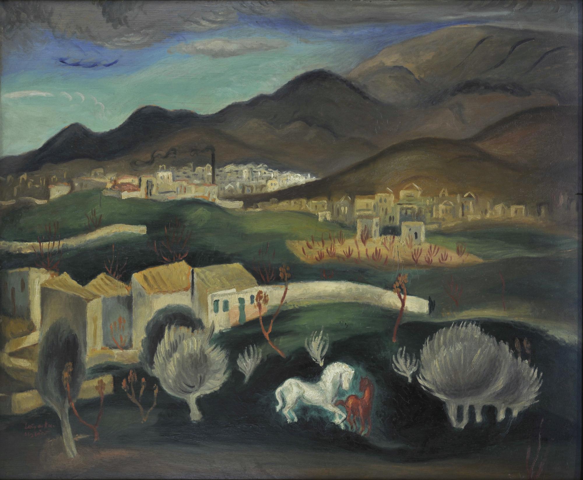 Galatsi - National Gallery