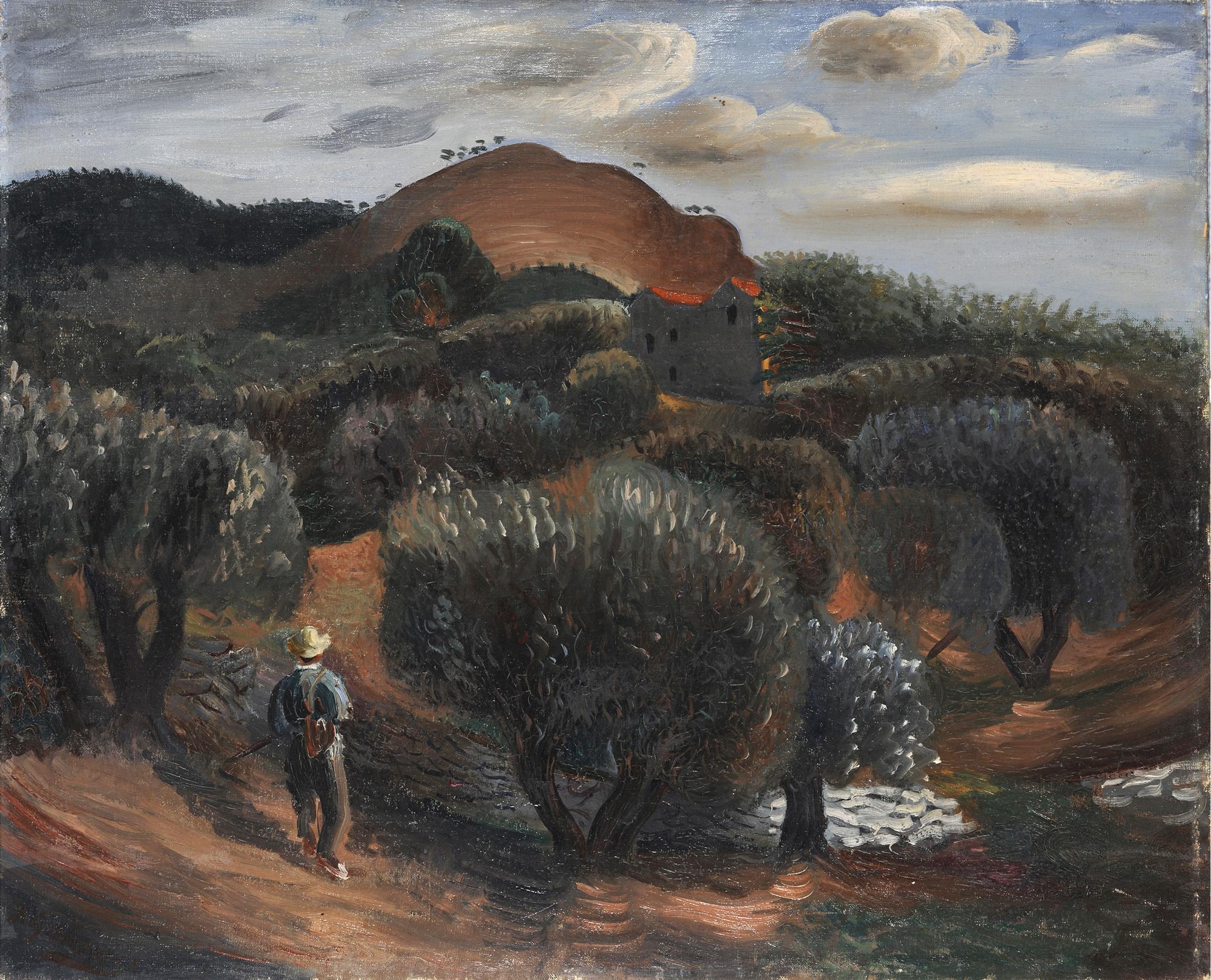 The Hunter - National Gallery