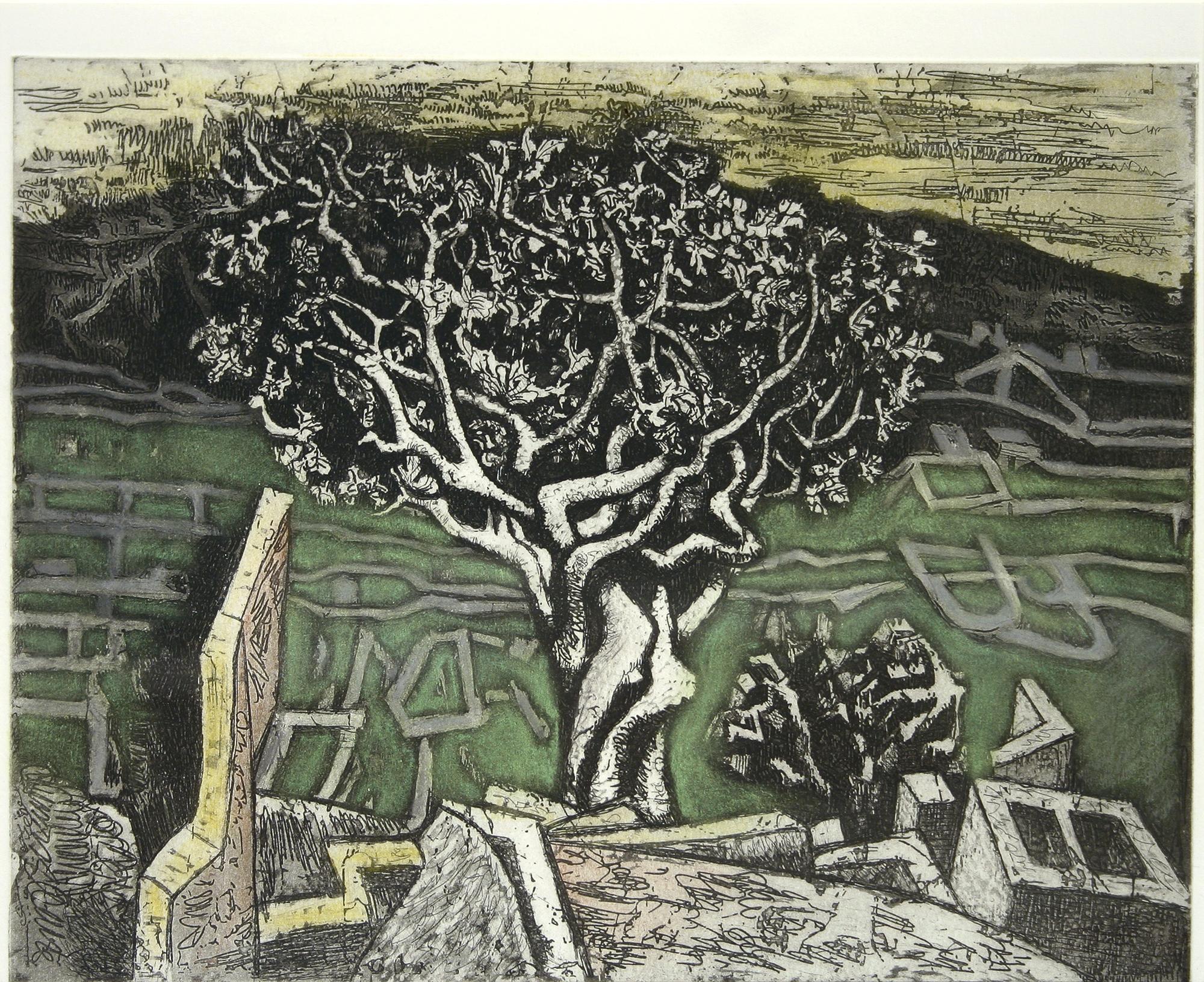 Fig Tree - National Gallery