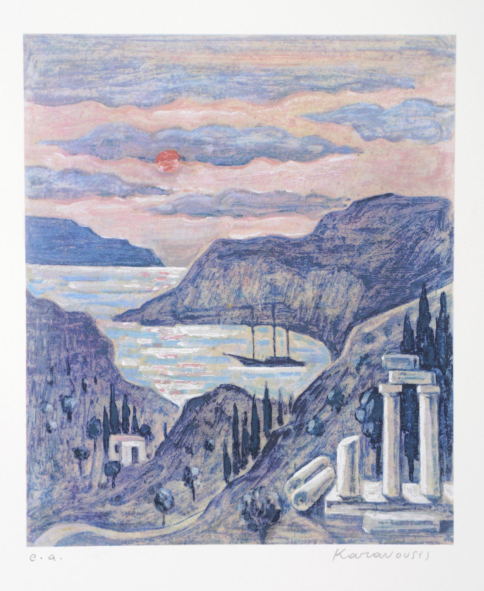 Delphi - National Gallery