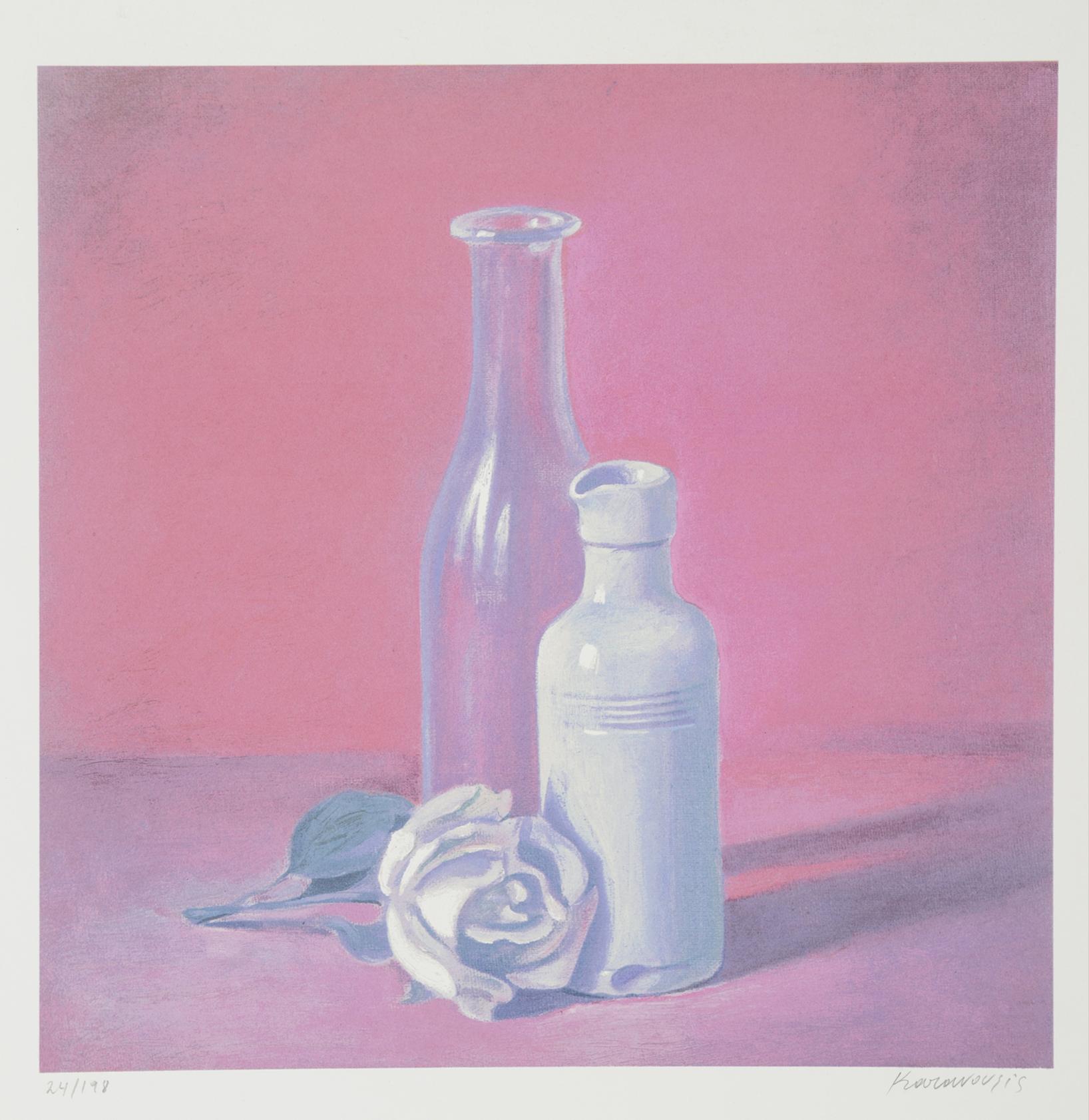 Still Life with a Rose - National Gallery