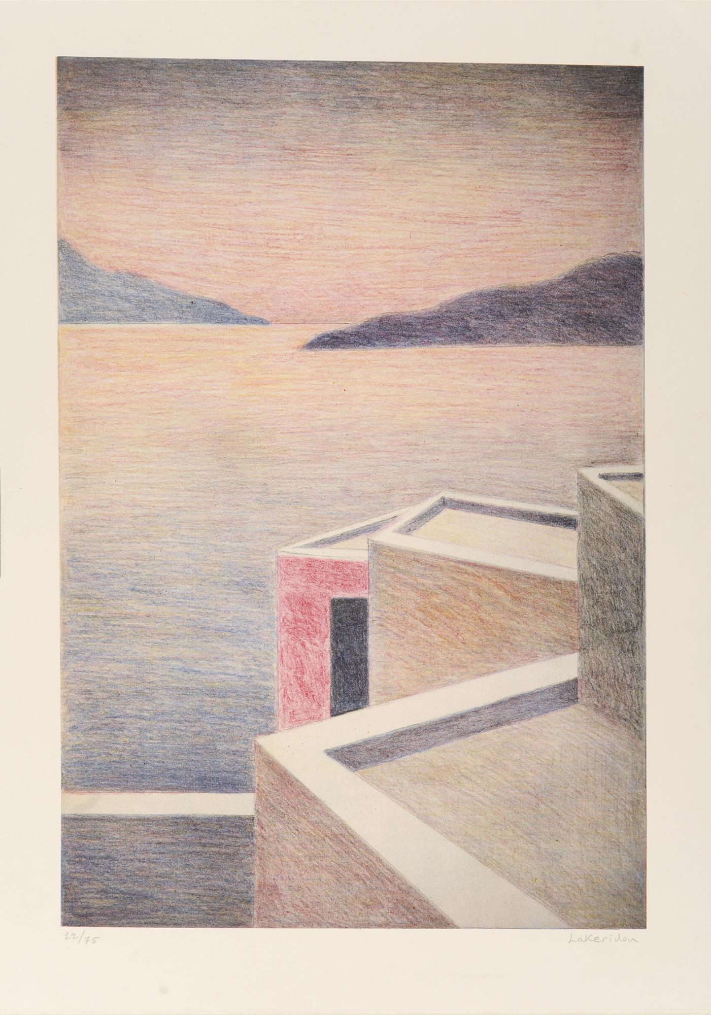 Santorini - National Gallery