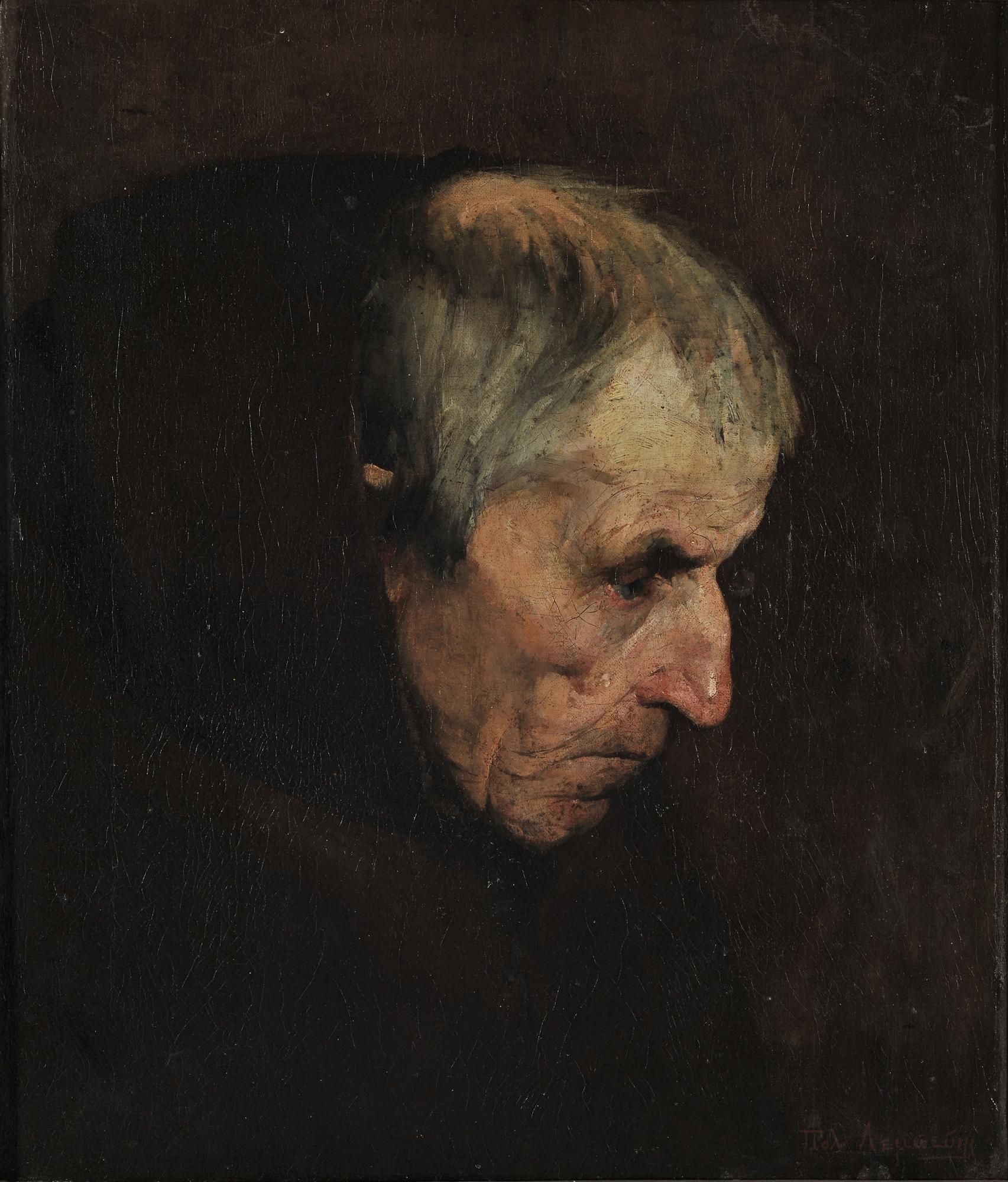 Capuchin Monk - National Gallery