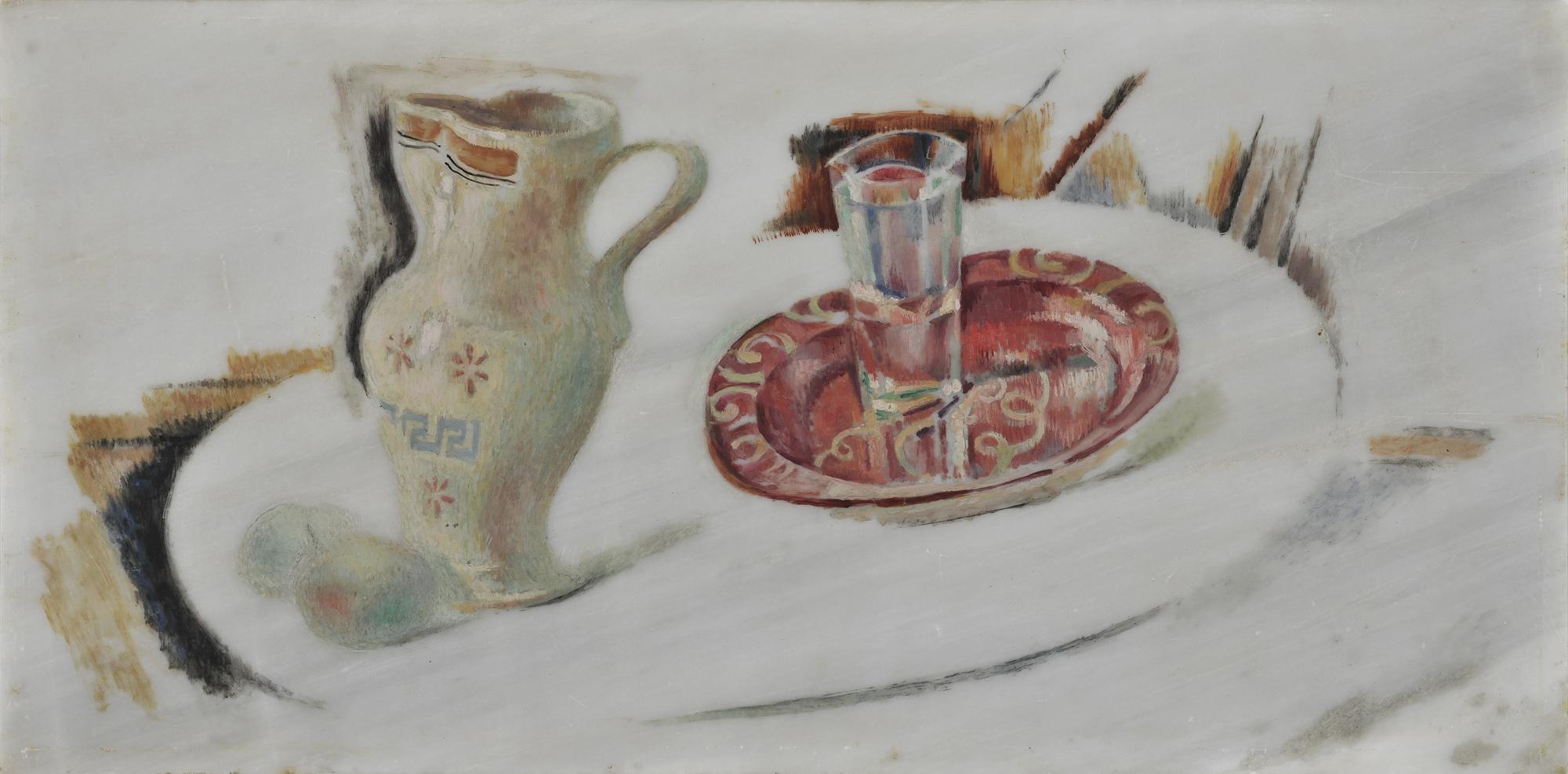 Still Life with Jug - National Gallery