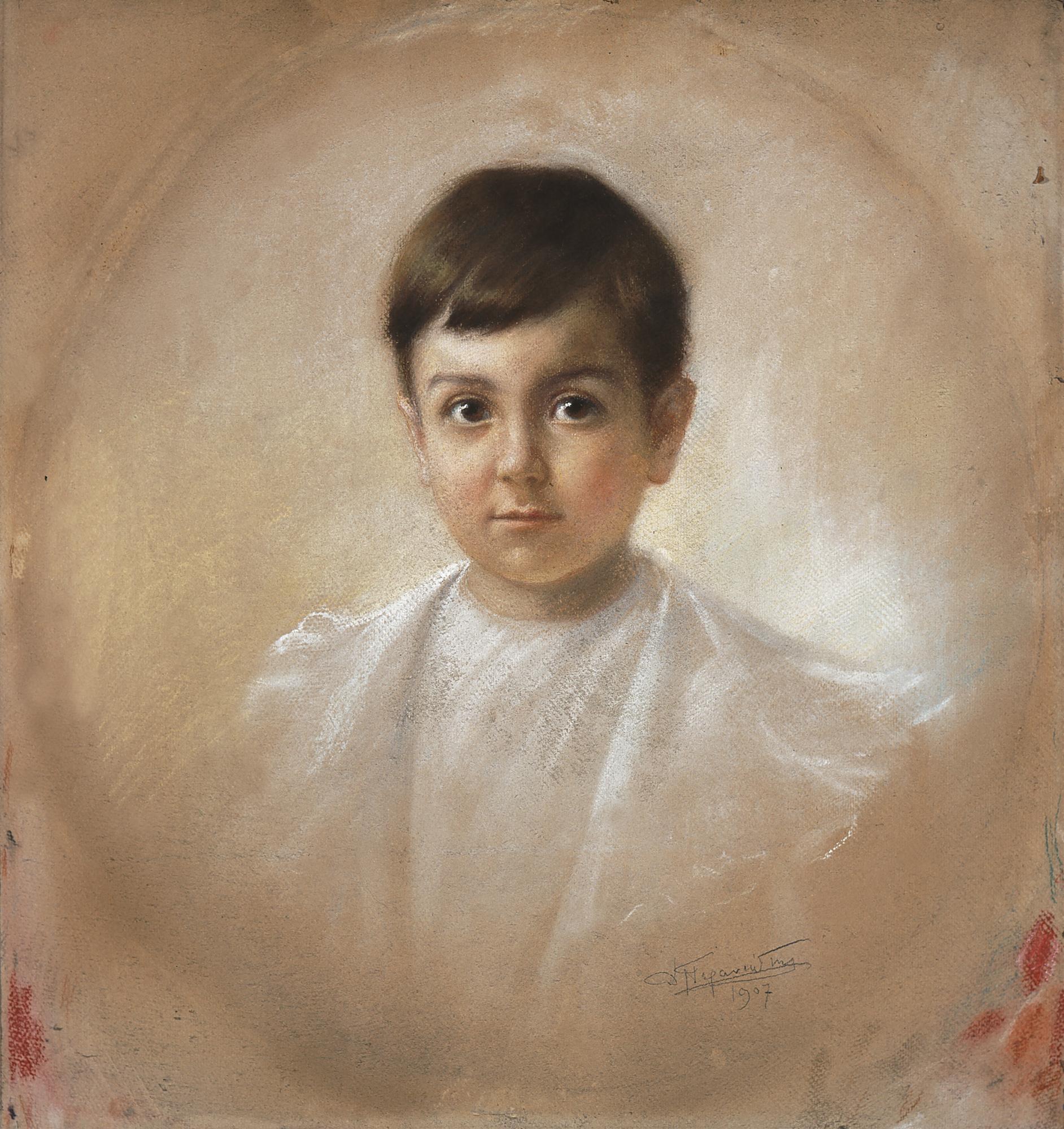 Portrait of Charilaos Notaras - National Gallery