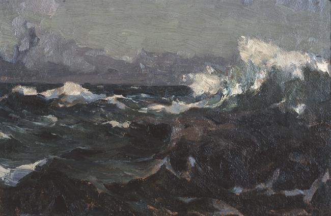 Tempest - National Gallery