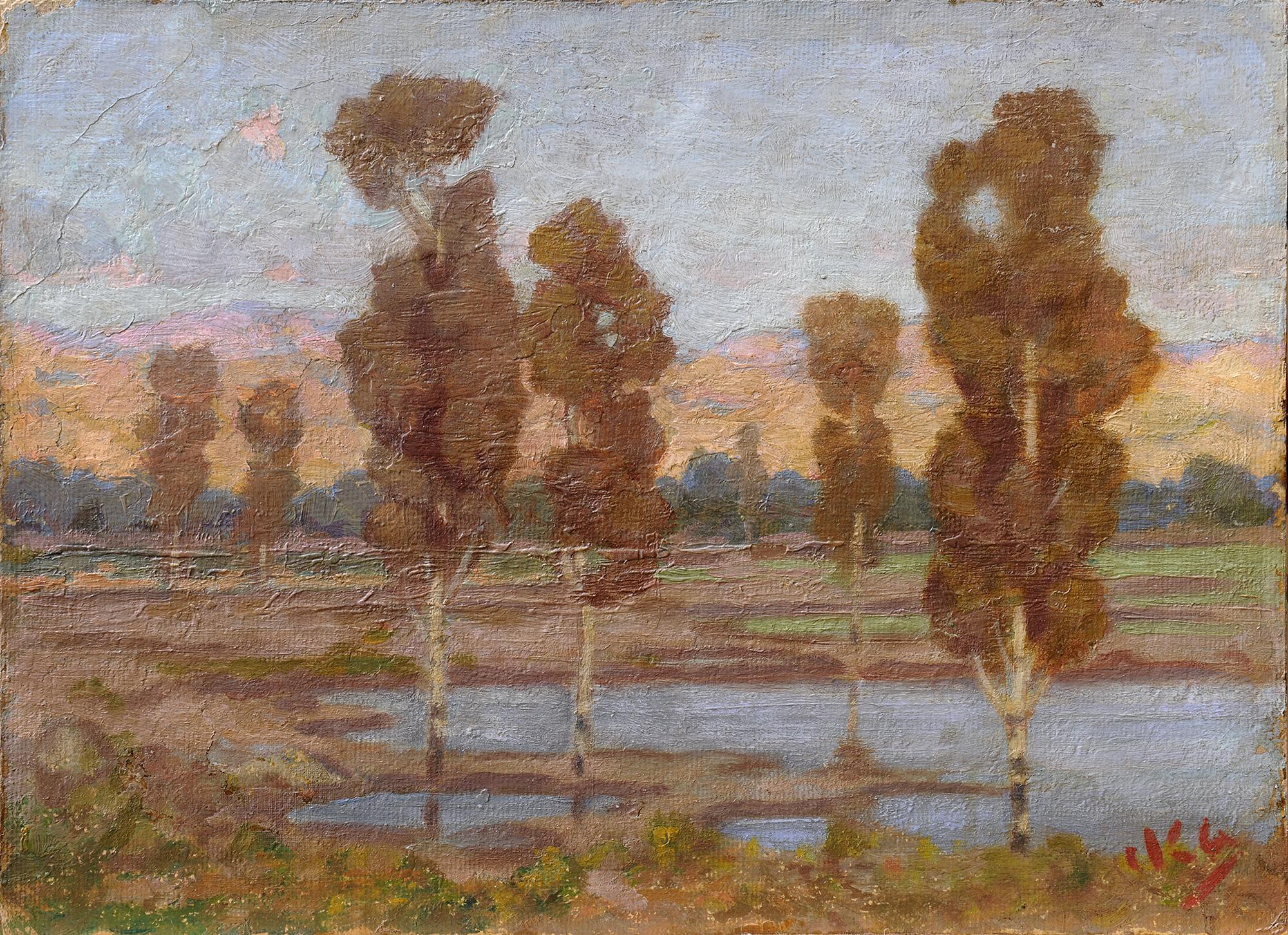 Landscape - National Gallery