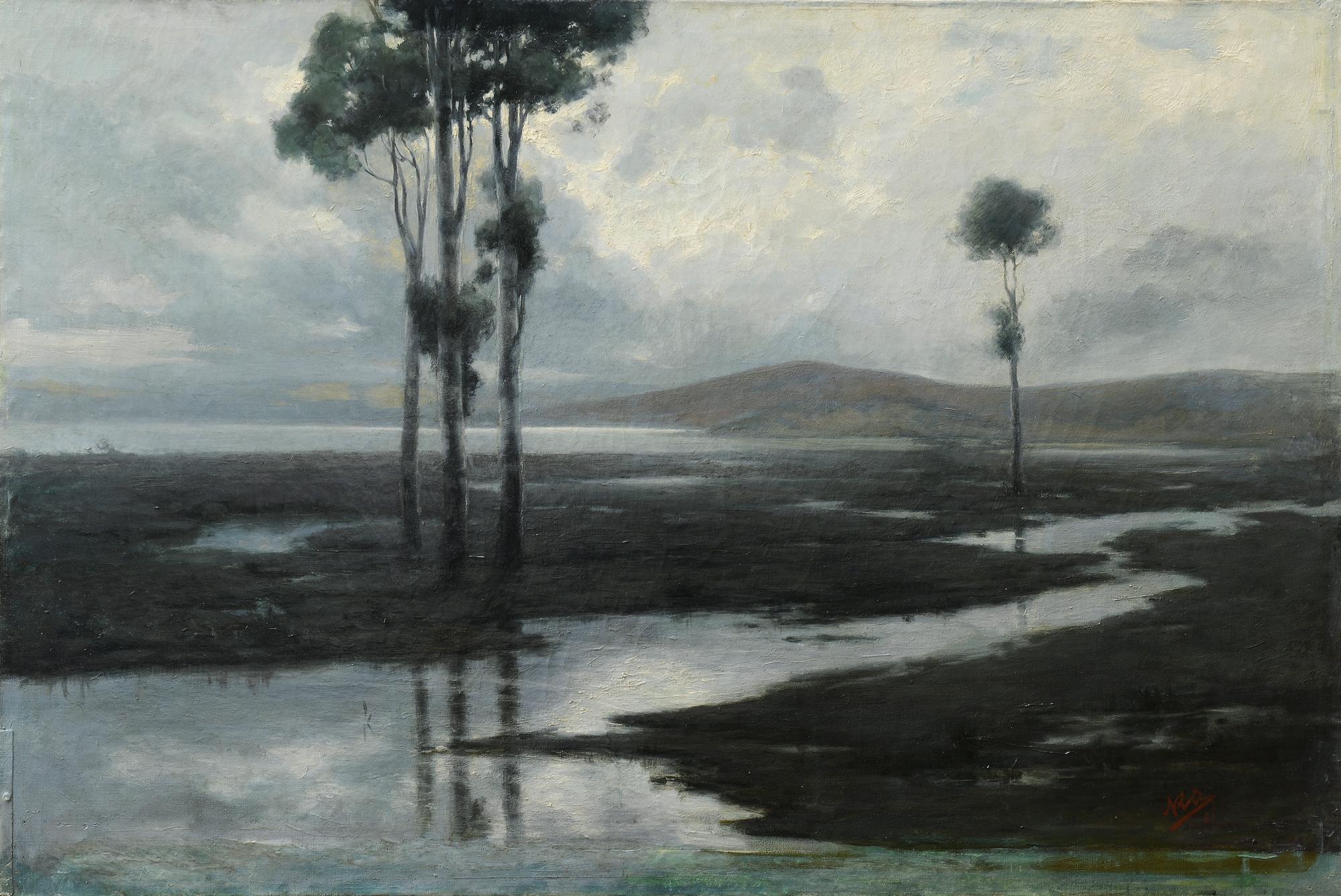 Landscape - National Gallery