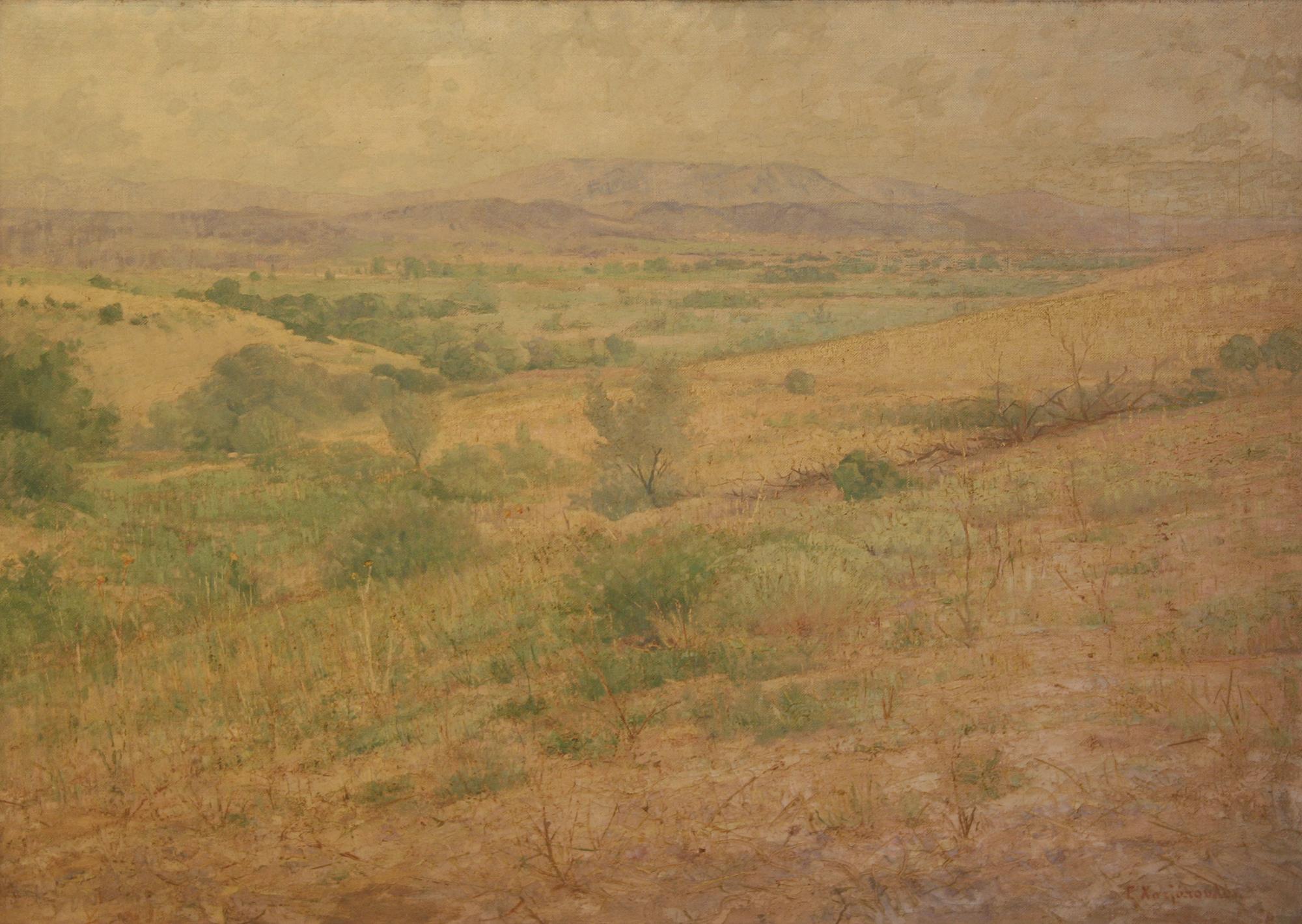 The Sweltering Day - National Gallery