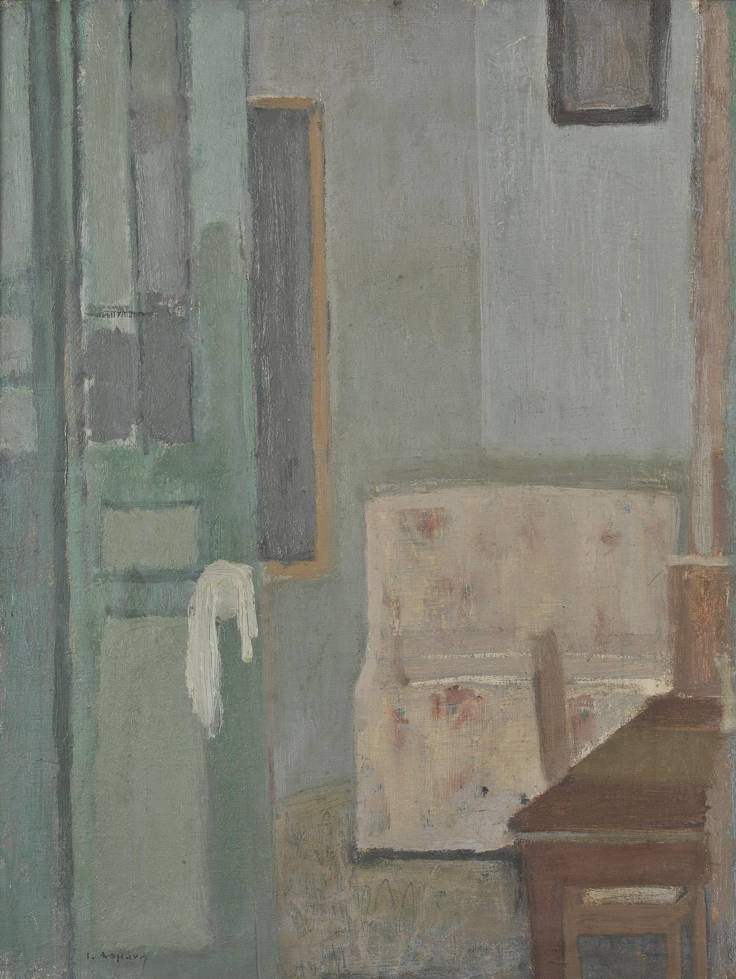 Interior - National Gallery