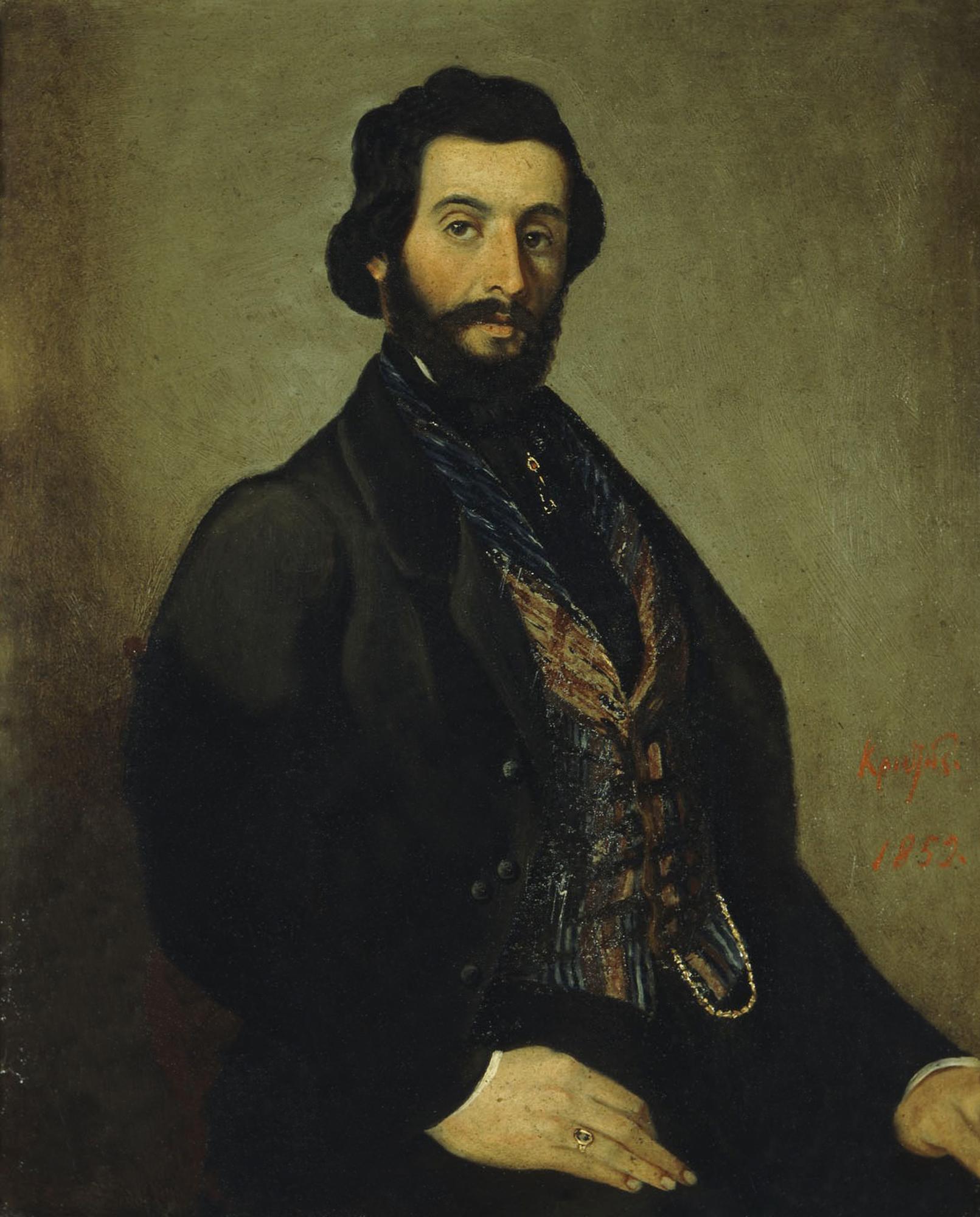 Portrait of a Nobleman - National Gallery