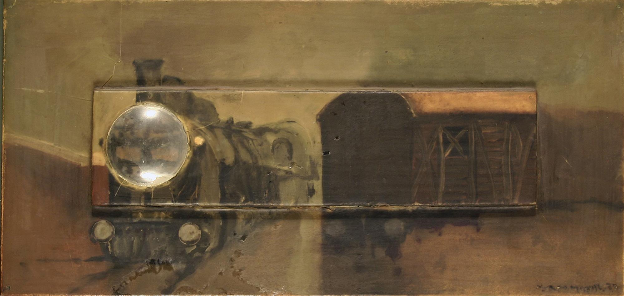 Composition, No 2 - National Gallery