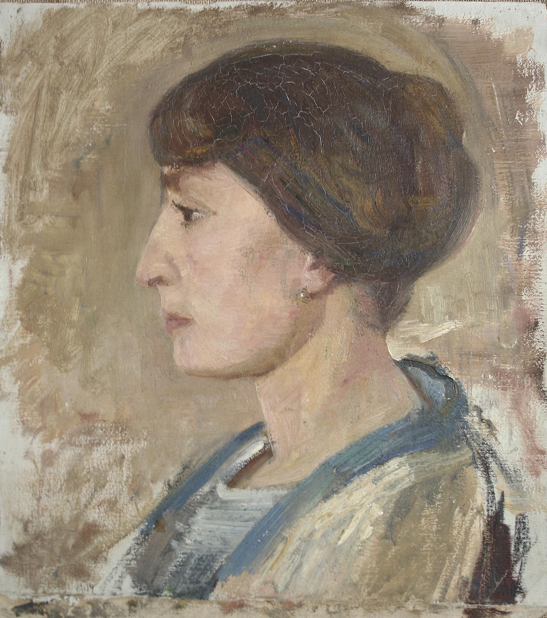 Portrait of a Woman - National Gallery