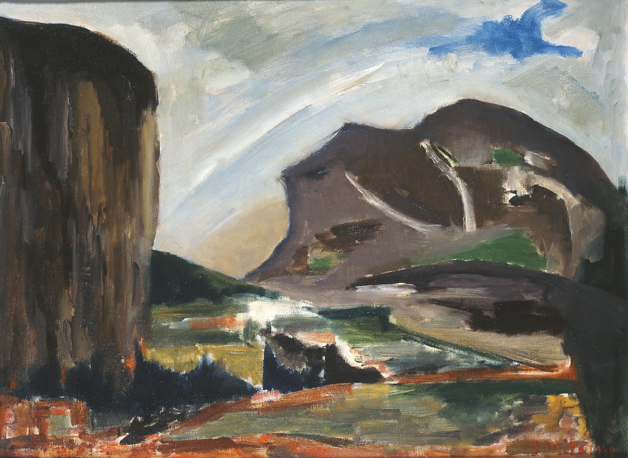 Meteora - National Gallery