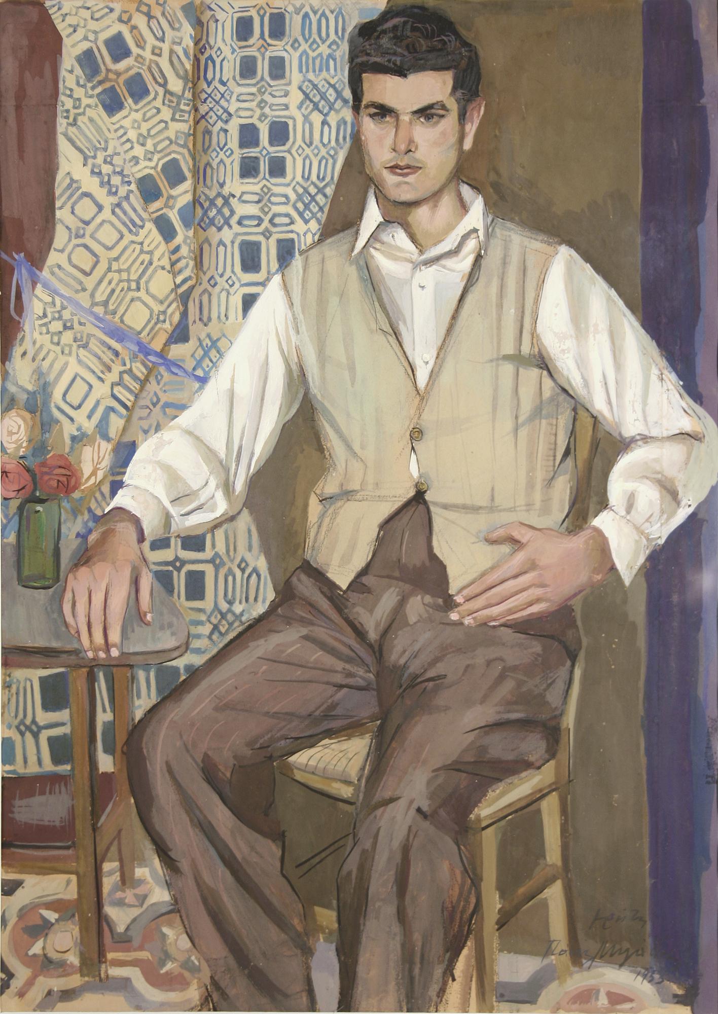 Manolis - National Gallery