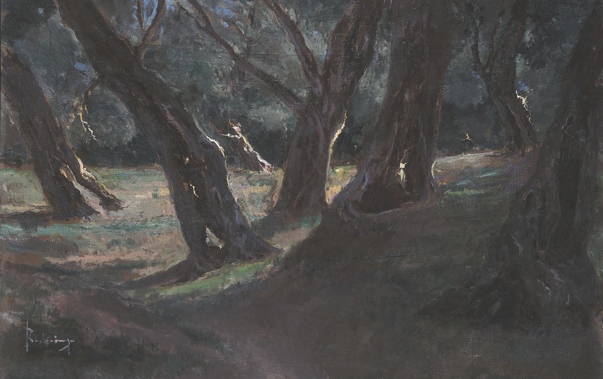 Landscape - National Gallery