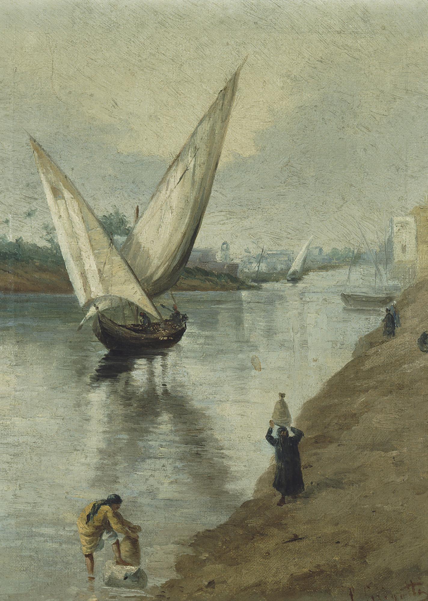 The Nile - National Gallery
