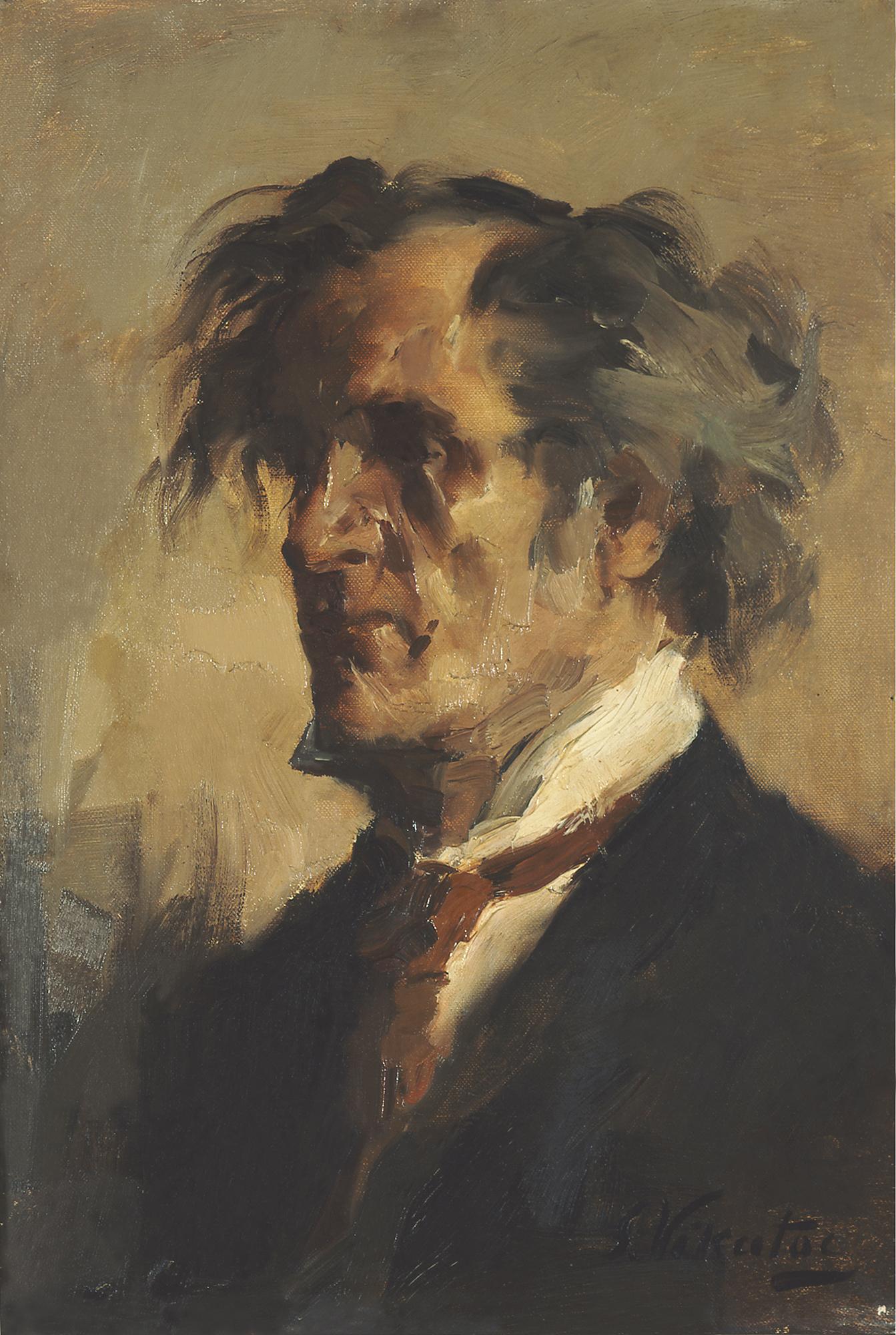 The Artist - National Gallery