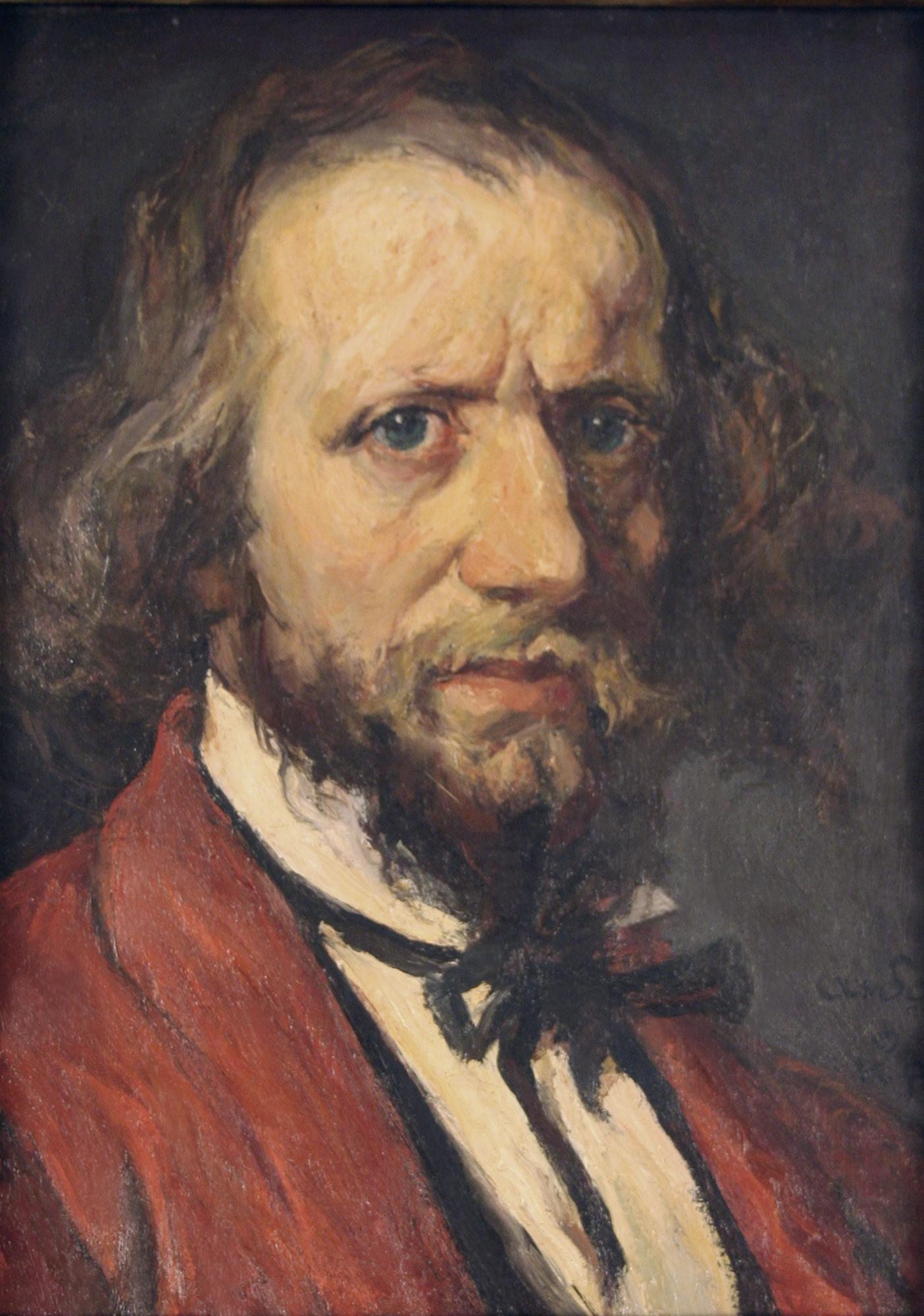 Portrait of a Man - National Gallery