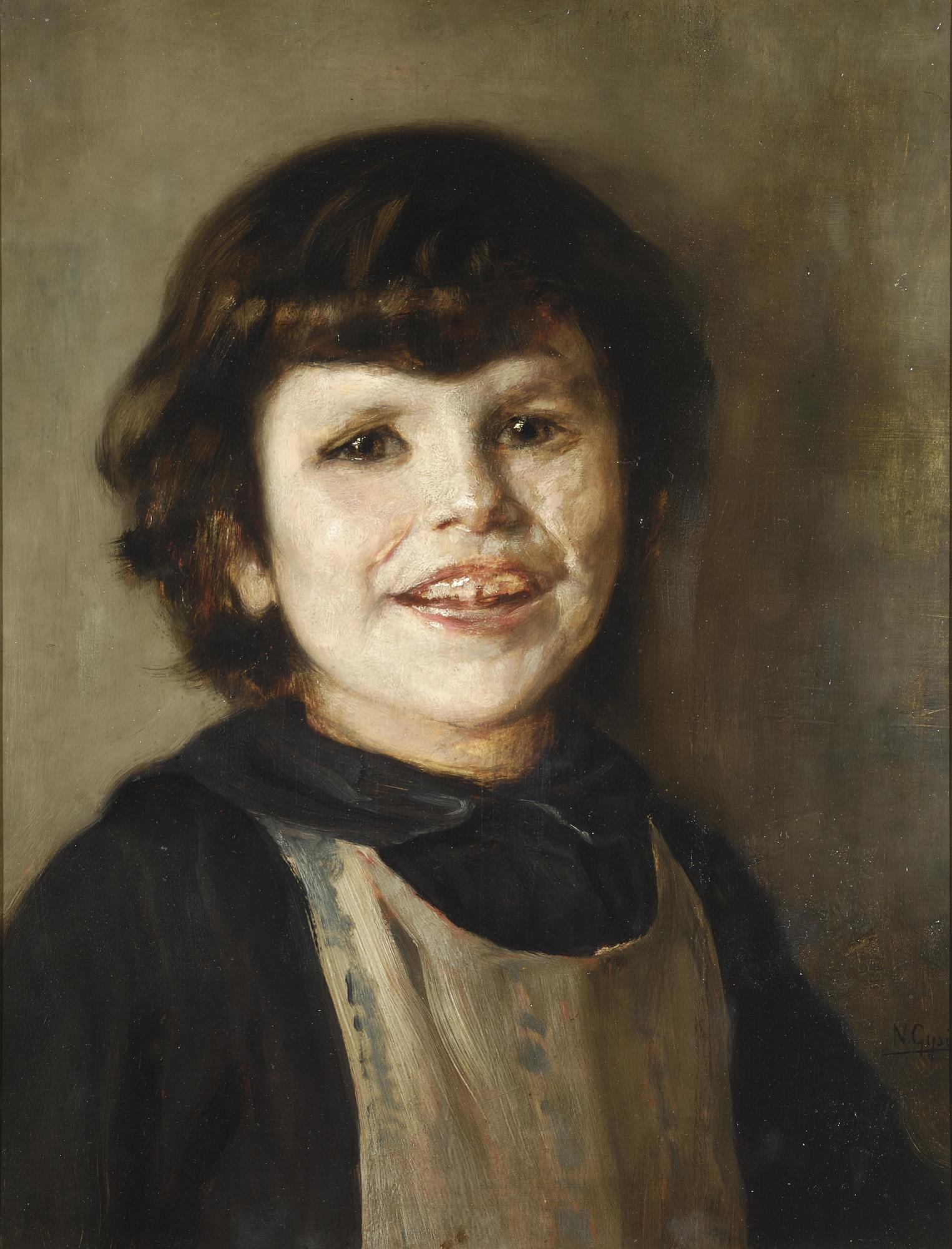 Telemachos Gyzis - National Gallery