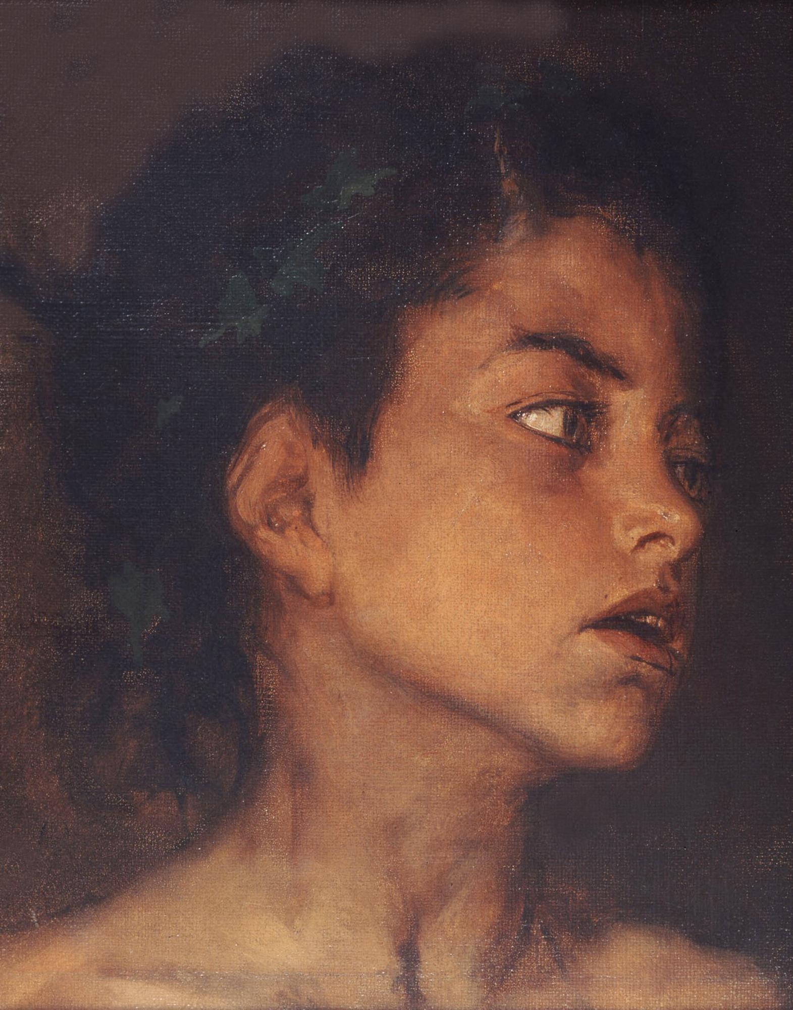 The Little Satyr - National Gallery