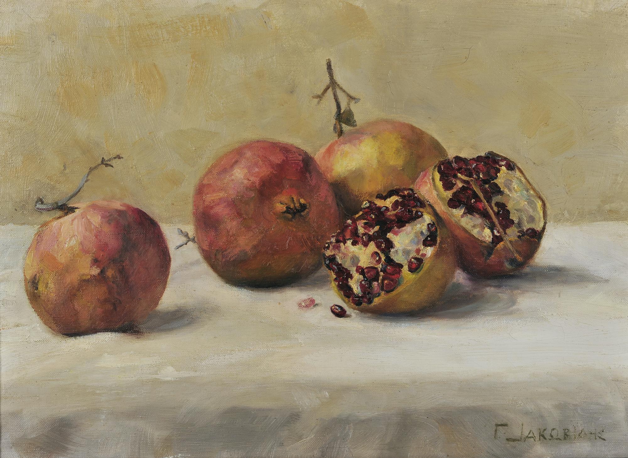 Pomegranates - National Gallery