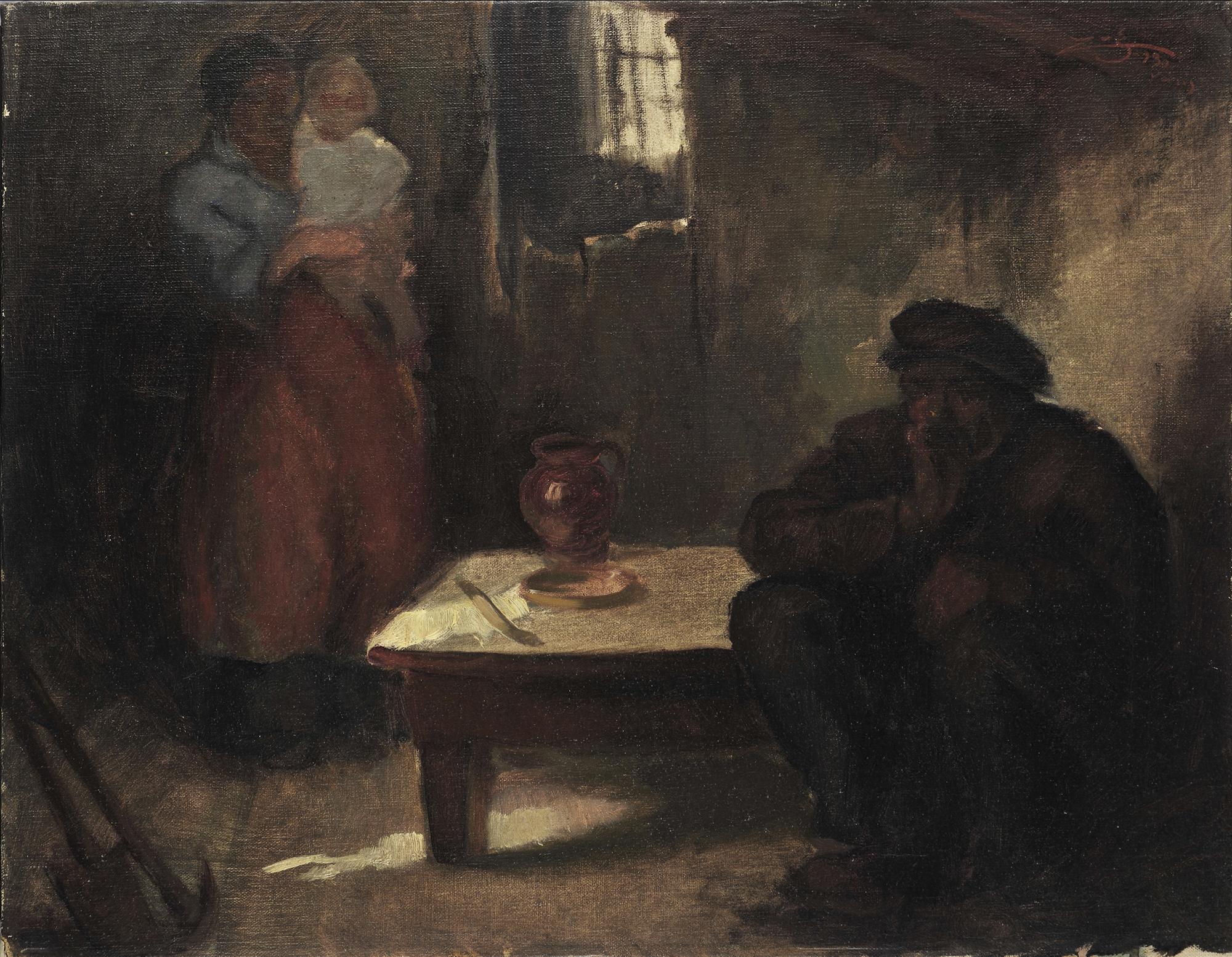 Misery - National Gallery