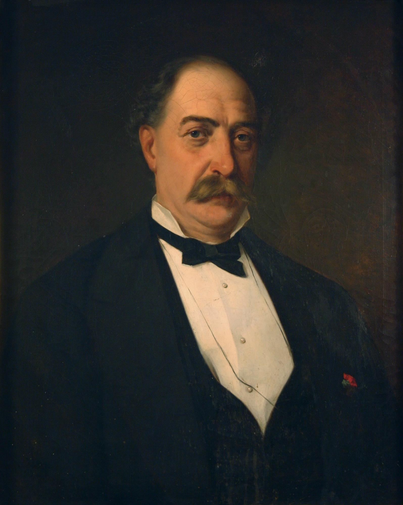 Portrait of Man - National Gallery