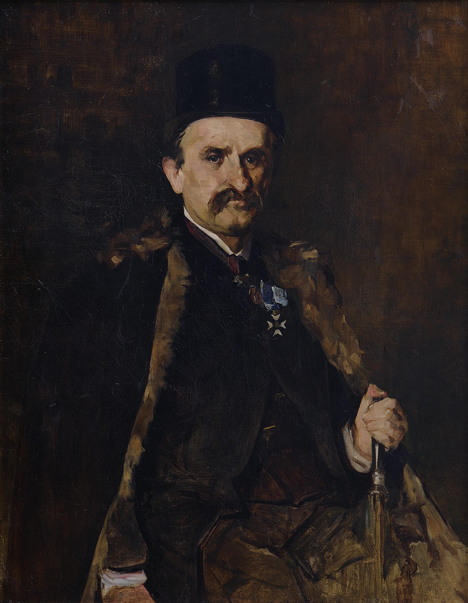 Portrait of a Man - National Gallery