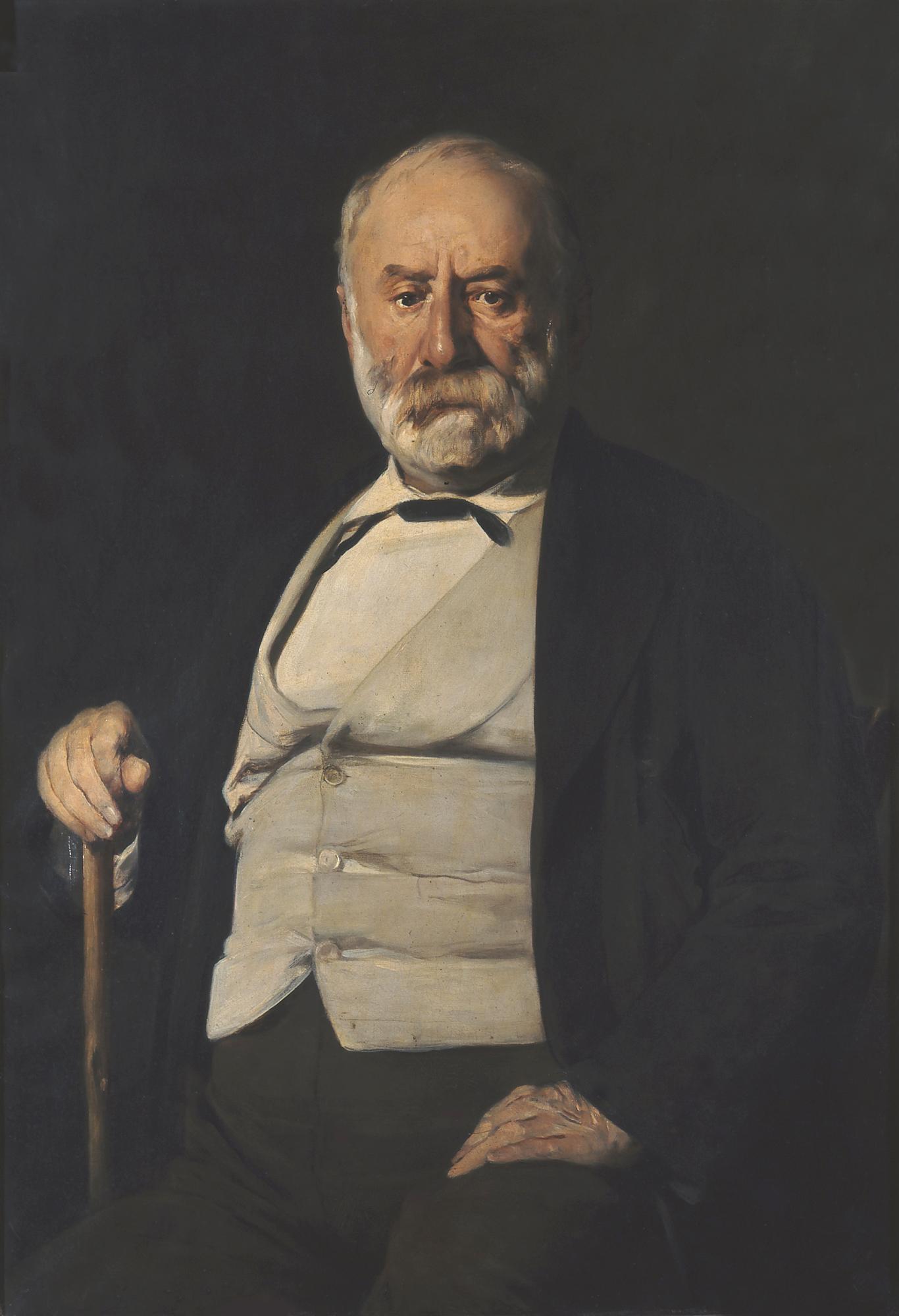 Professor Fintiklis - National Gallery
