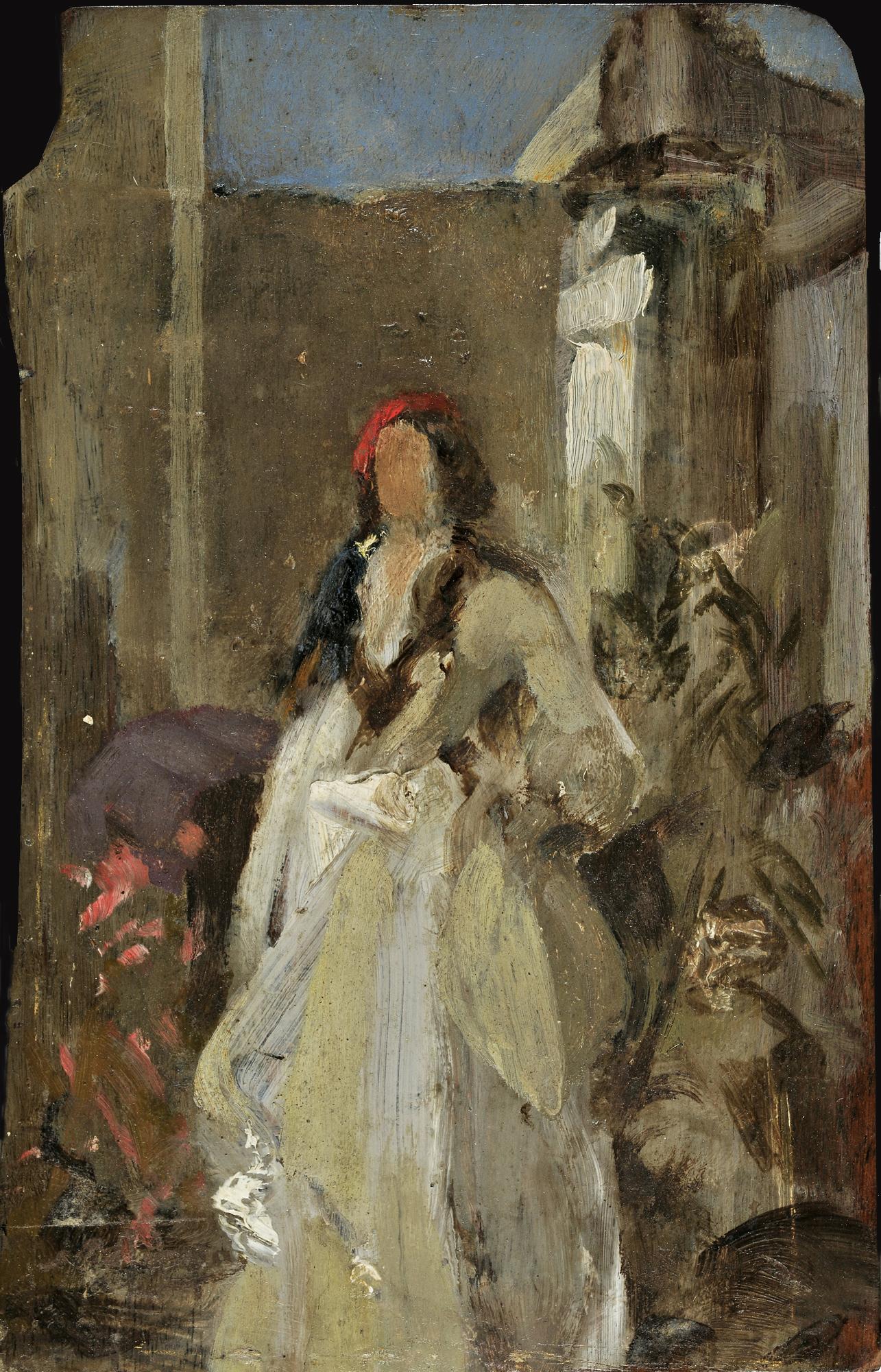 Queen Amalia - National Gallery