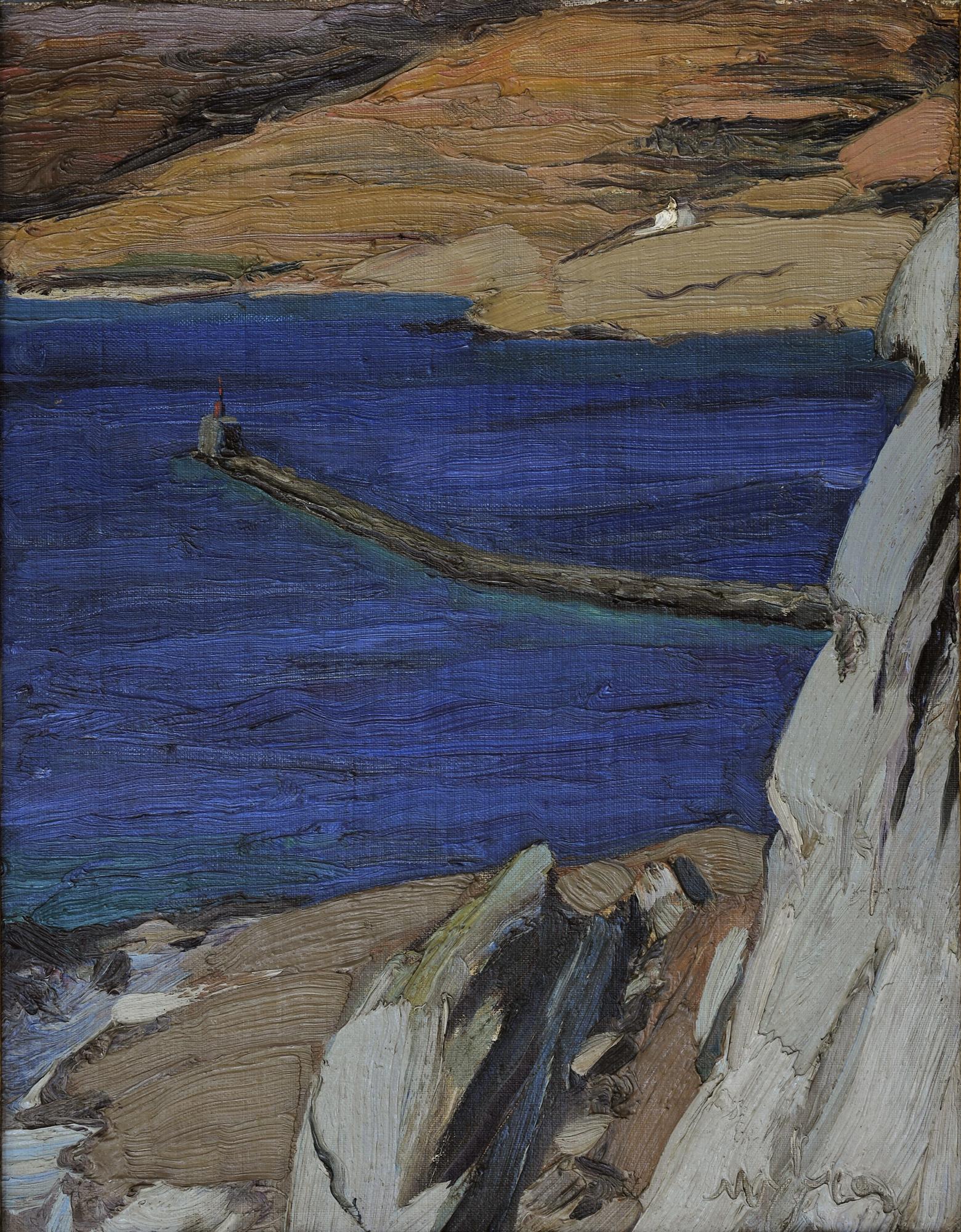 The Lighthouse - National Gallery
