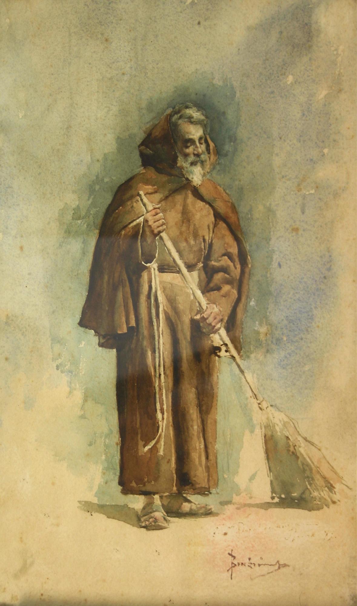 Capuchin - National Gallery