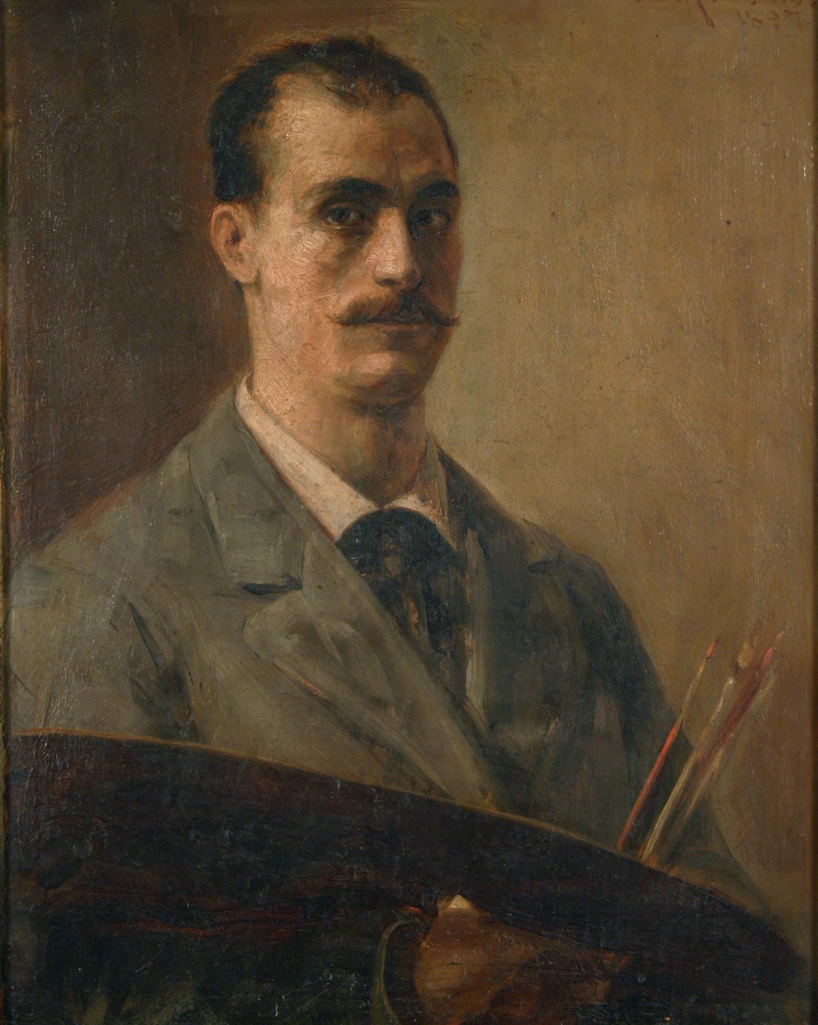 Self-Portrait - National Gallery