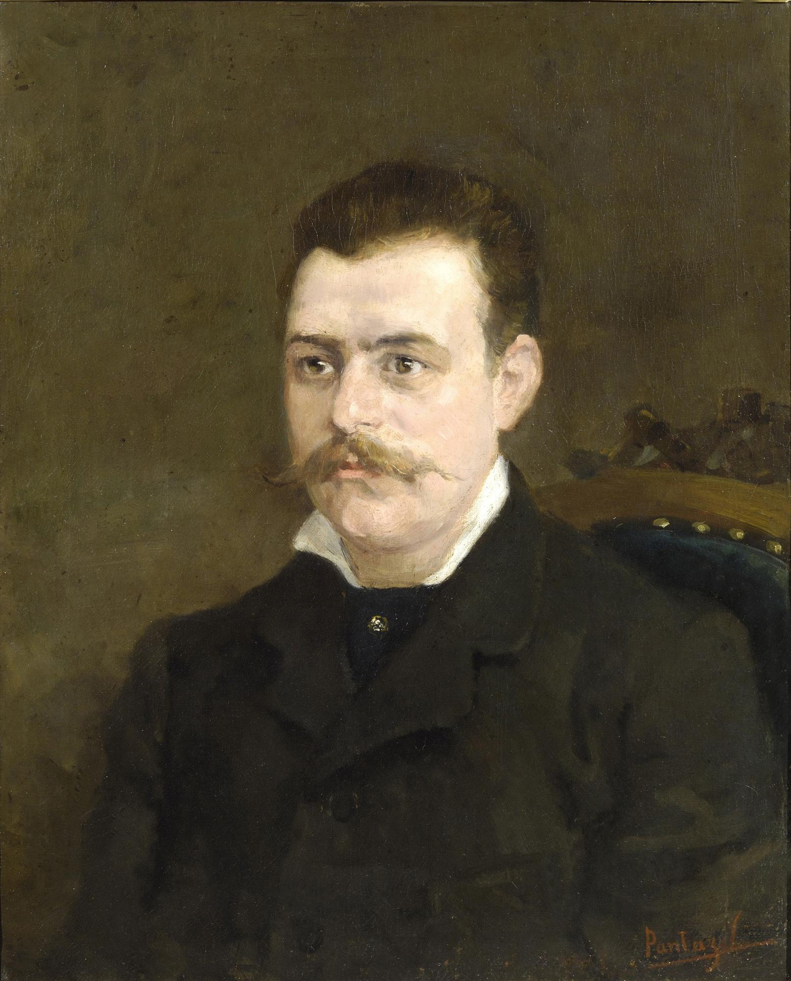 The Artist's Brother - National Gallery