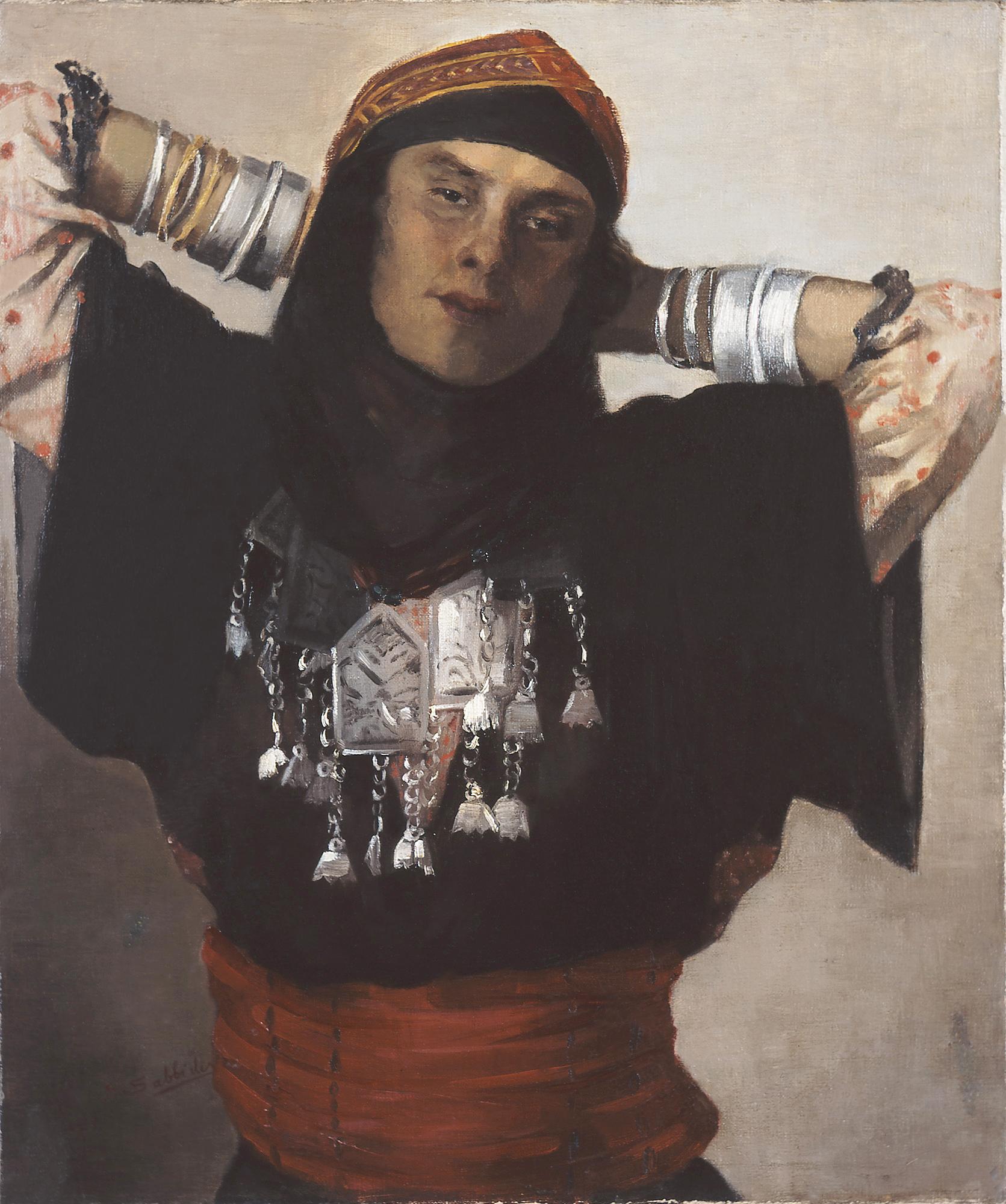Circassian Dancer - National Gallery