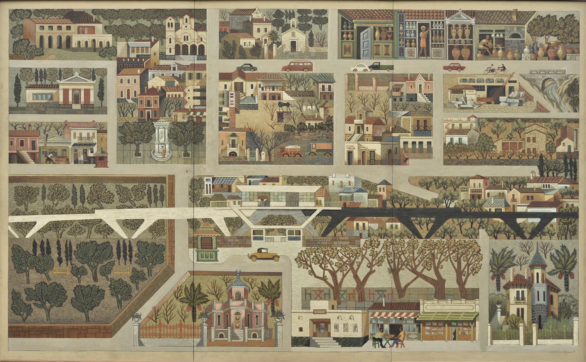 Maroussi - National Gallery