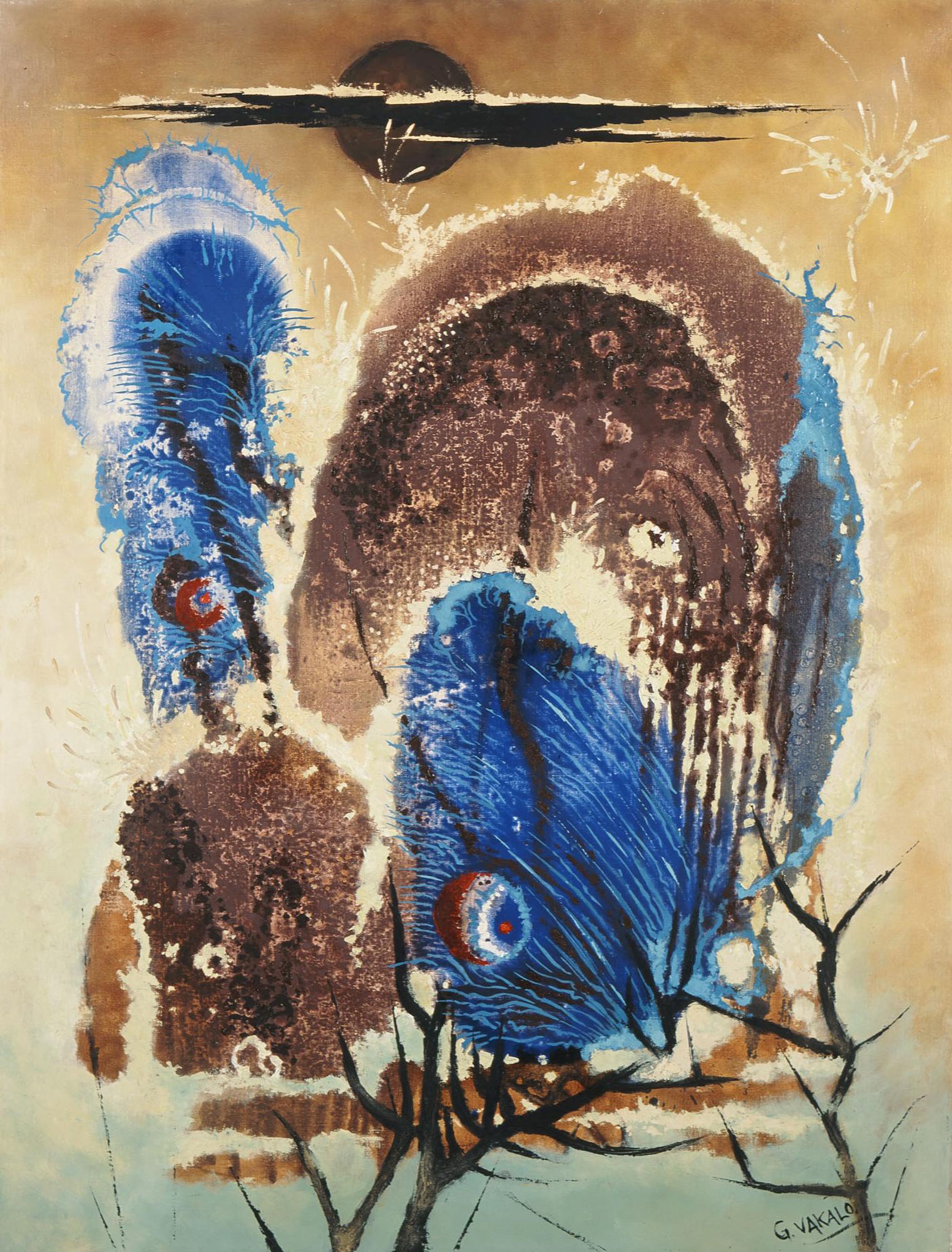 The Brown Moon - National Gallery