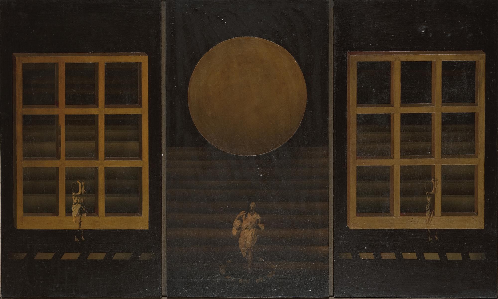 Triptych - National Gallery