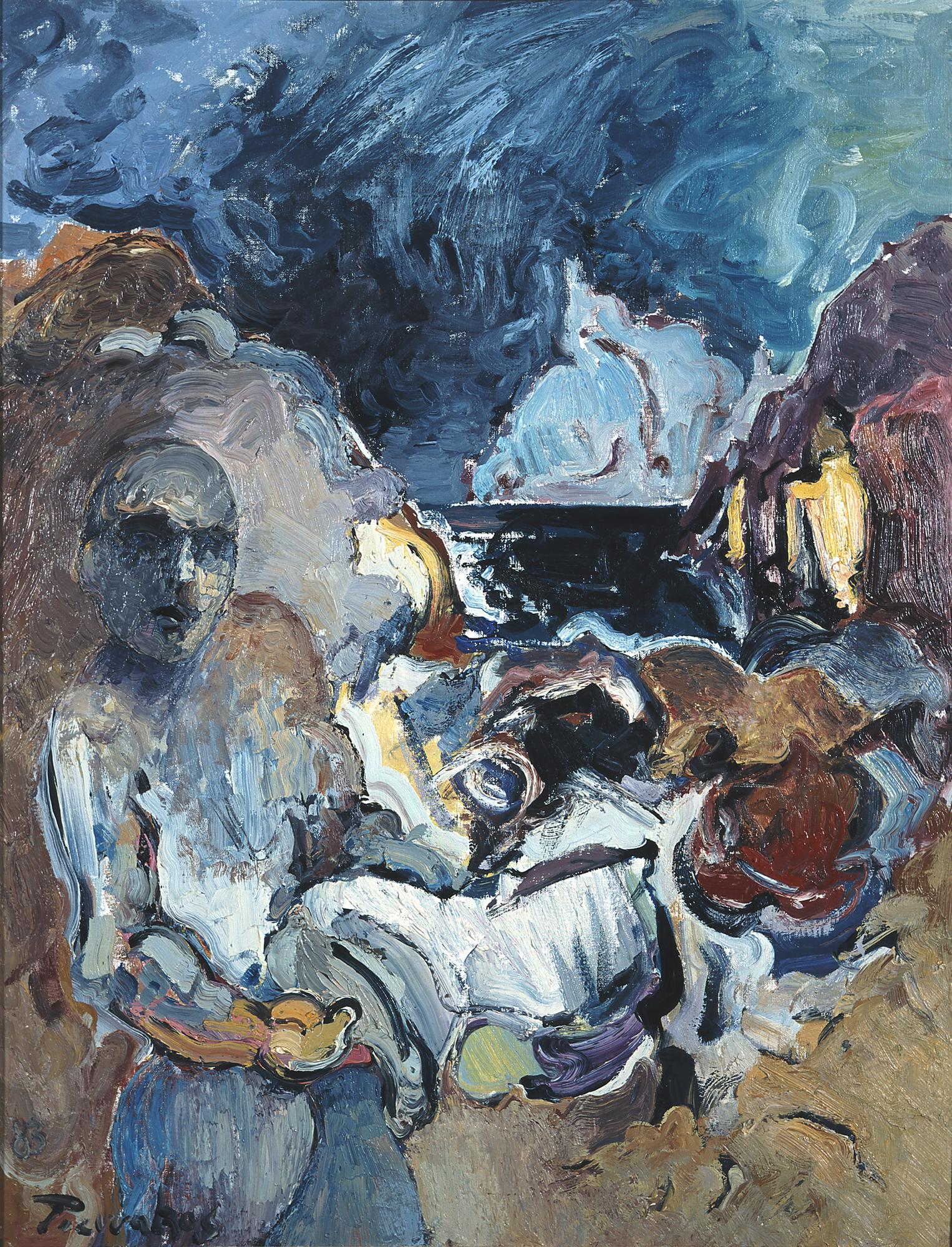 Το όνειρο - Εθνική Πινακοθήκη