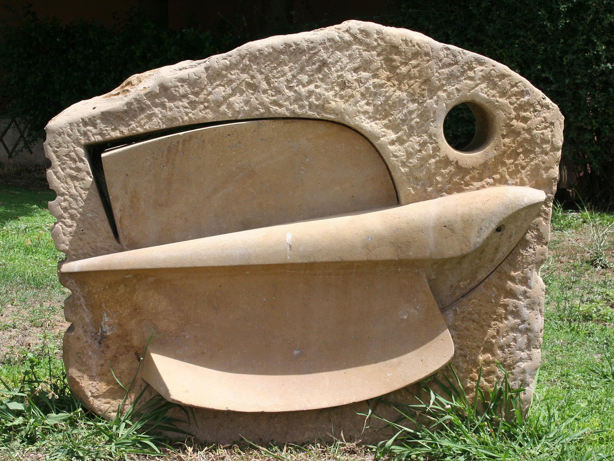 The Stone of Patience - National Gallery